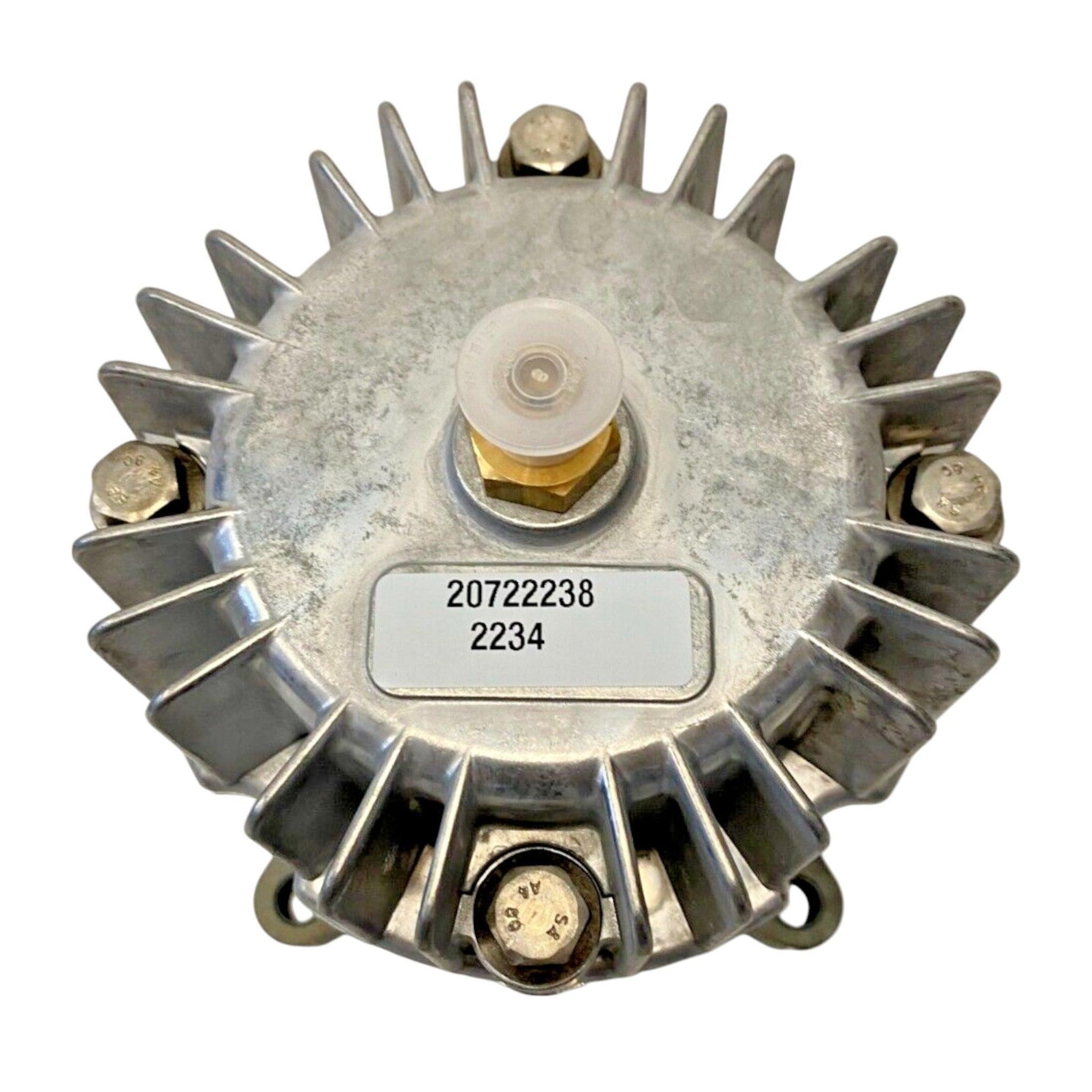 1638185 Genuine Volvo Exhaust Pressure Governor — ADVANCED TRUCK PARTS