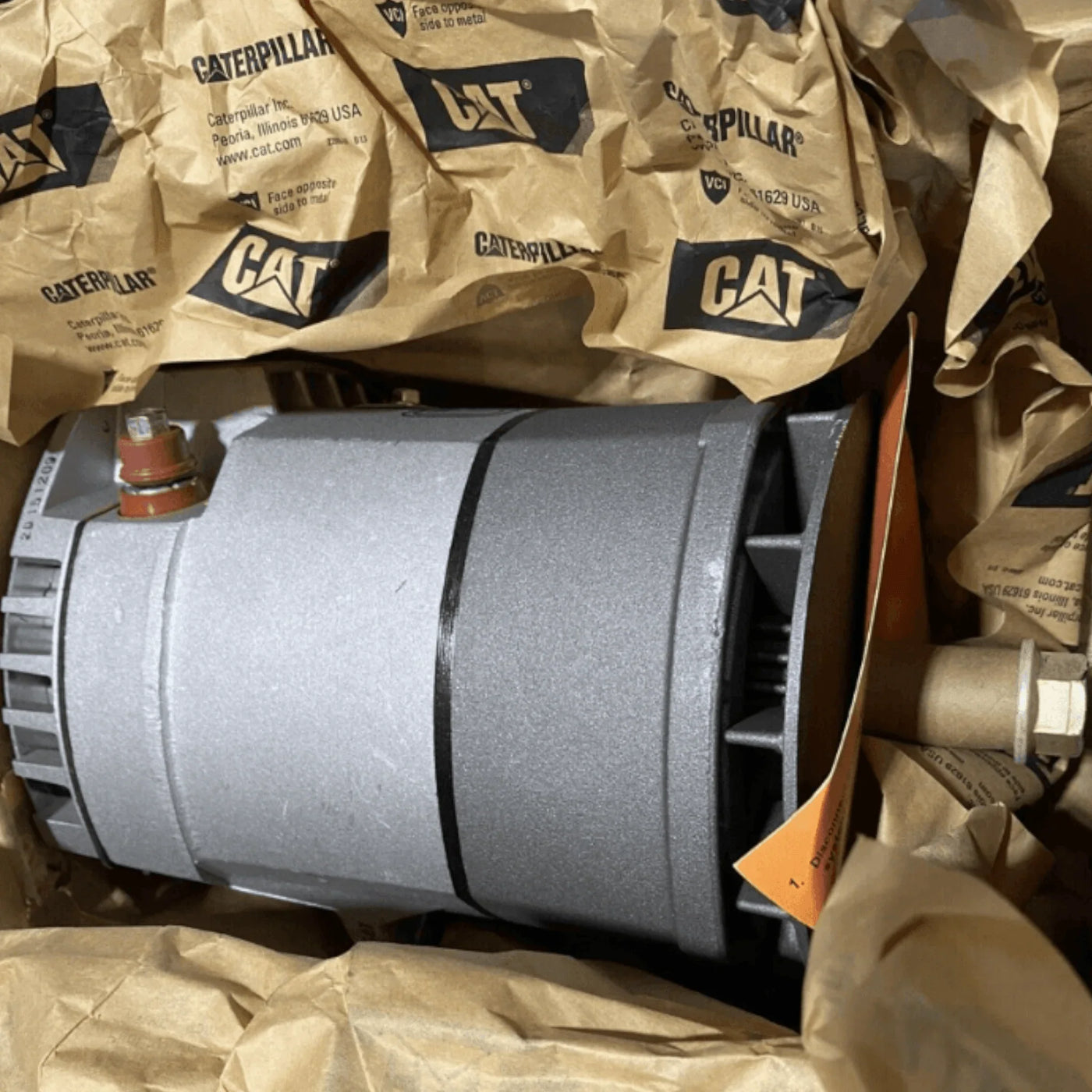 1693345 Genuine Caterpillar Alternator — ADVANCED TRUCK PARTS