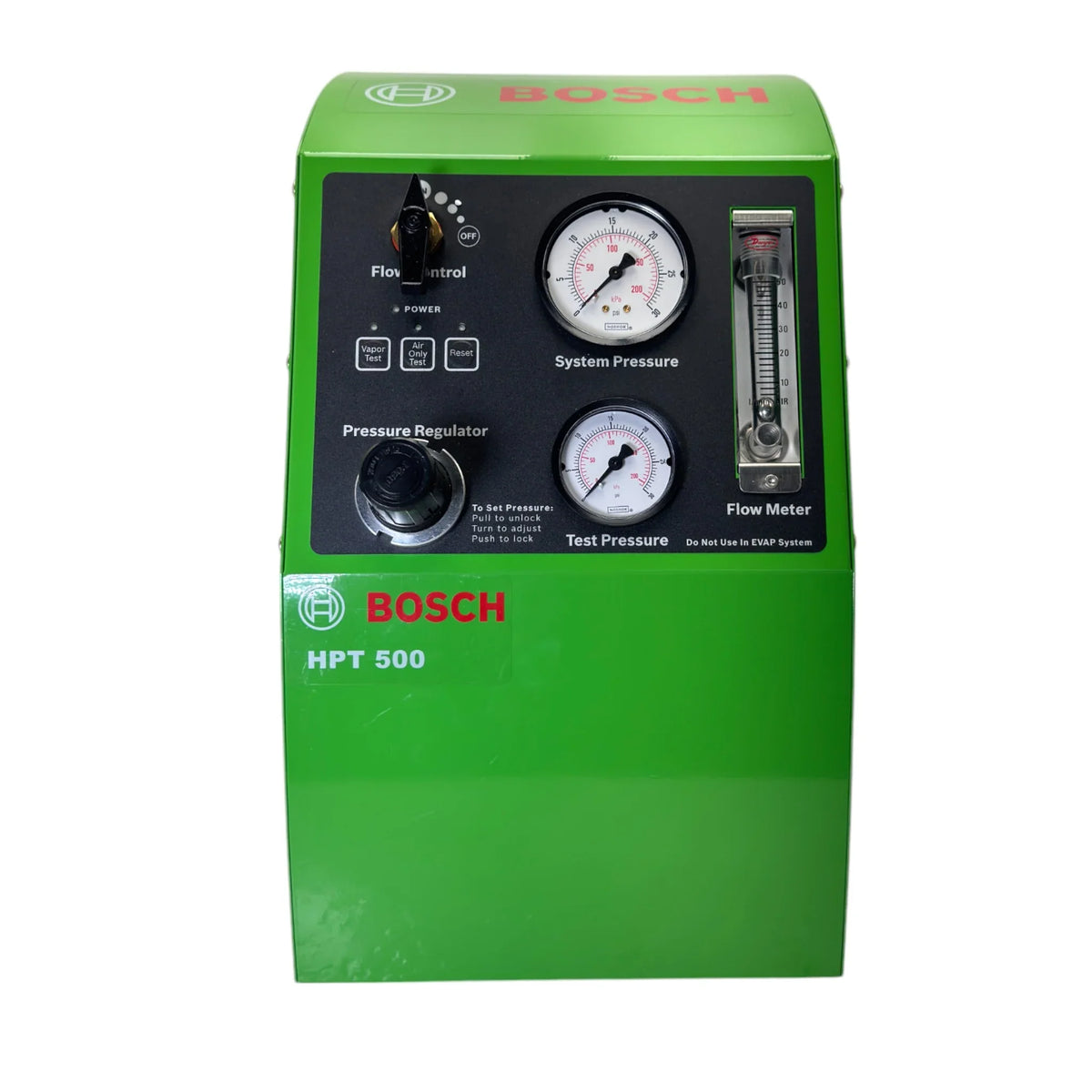 1699500000 Genuine Bosch High Pressure Leak Tester HPT500 — ADVANCED ...