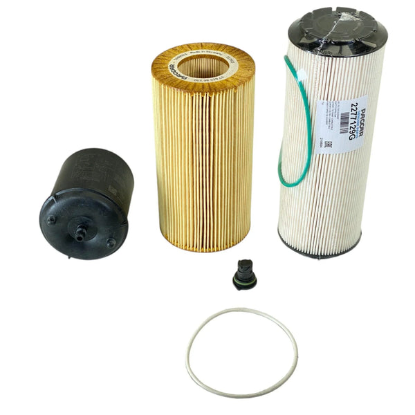 1714364PE Genuine Paccar Fuel Filter Kit – ADVANCED TRUCK PARTS