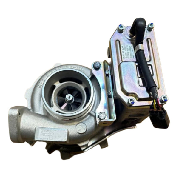 766687-0001 Genuine Hino Turbocharger W Actuator For J05 4.6L ...