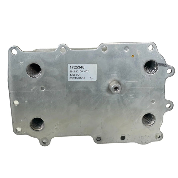 1725348 Genuine Paccar Engine Oil Cooler – ADVANCED TRUCK PARTS