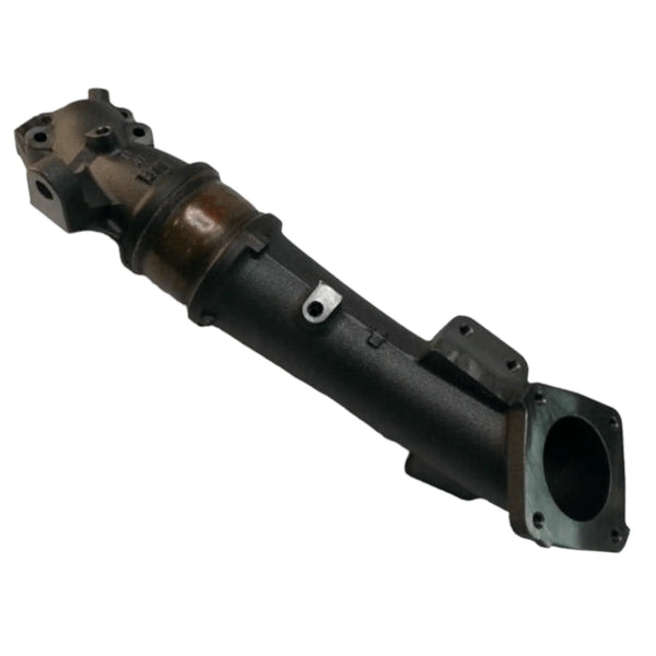17401-E1550 Genuine Hino Exhaust Pipe Sub-Assy – ADVANCED TRUCK PARTS