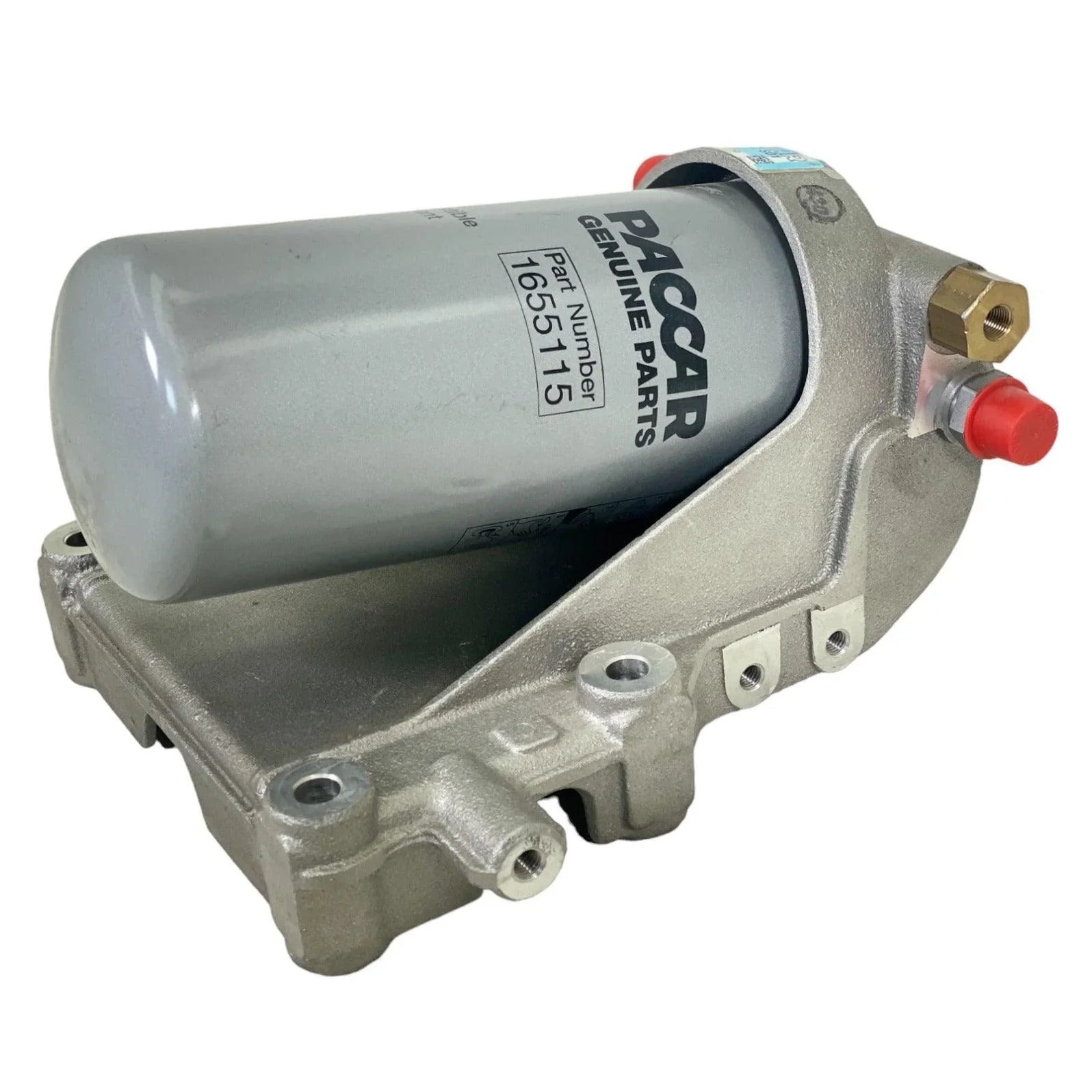 1829370PE Genuine Paccar Fuel Filter Assembly — ADVANCED TRUCK PARTS