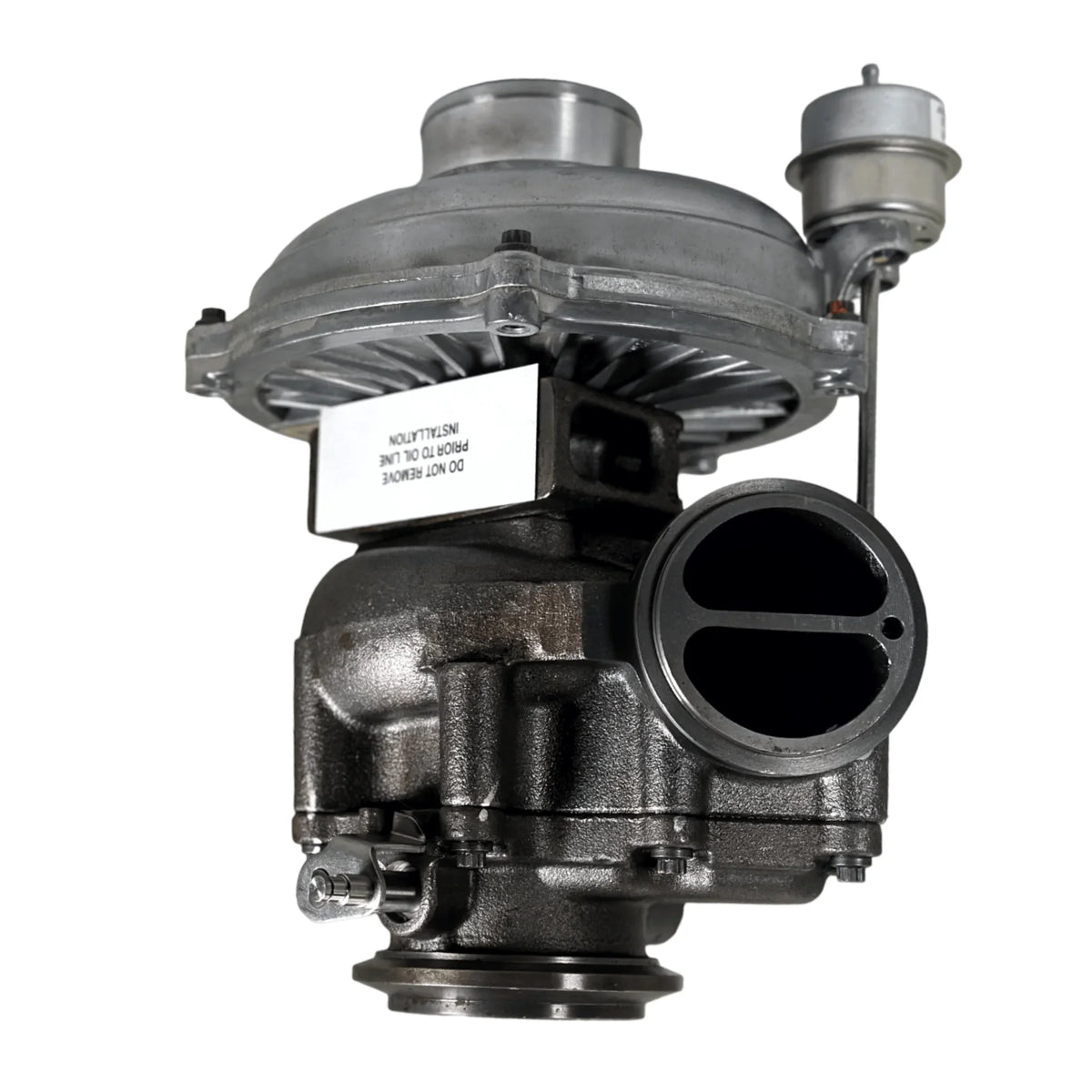 F81Z6K682BARM Genuine Ford Turbocharger For 1999 Ford 7.3 — ADVANCED ...