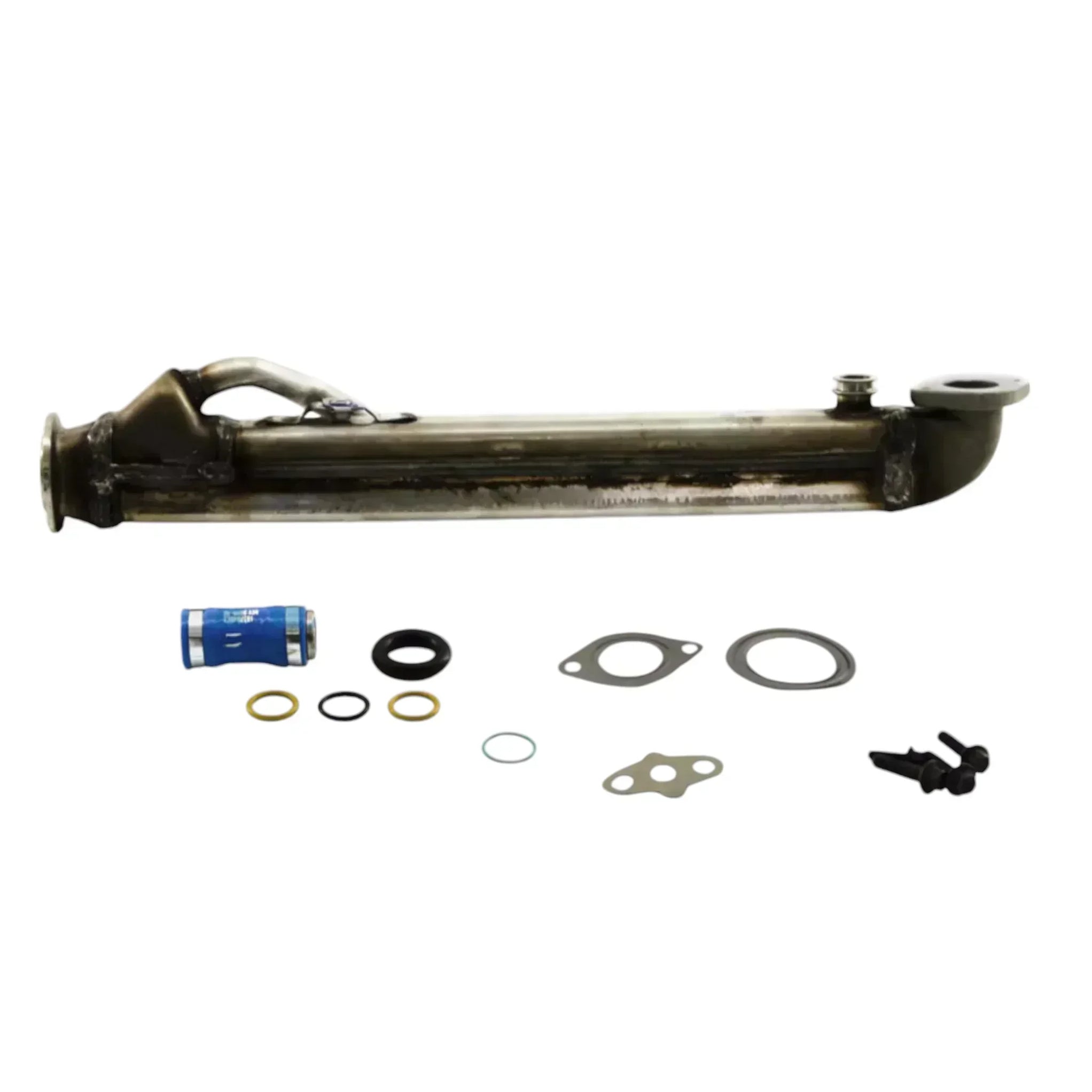 1845145C95 Genuine International EGR Exhaust Gas Recirculation Cooler ...