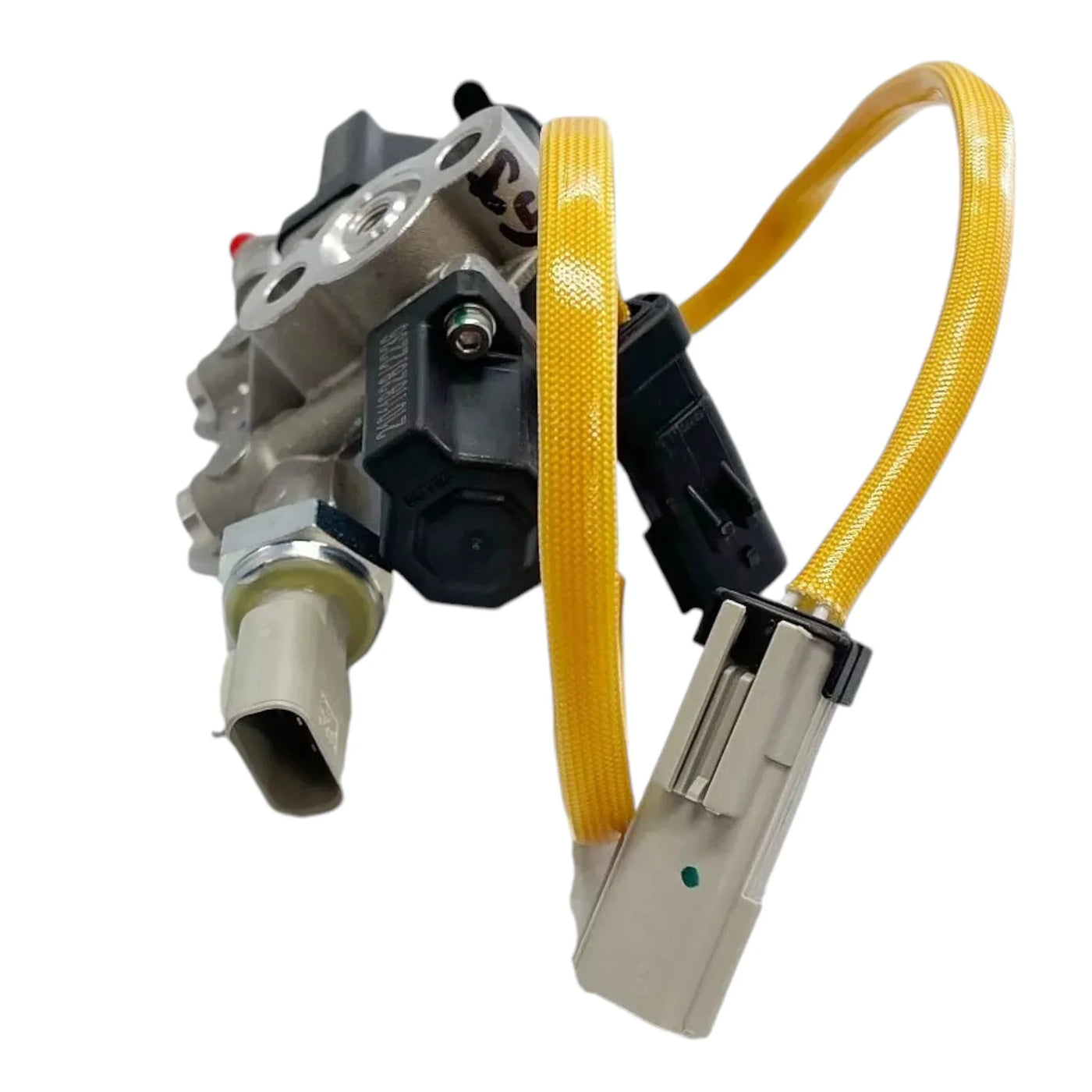 1857666PE Genuine Paccar Air Fuel Shutt-Off Valve Kit — ADVANCED TRUCK ...