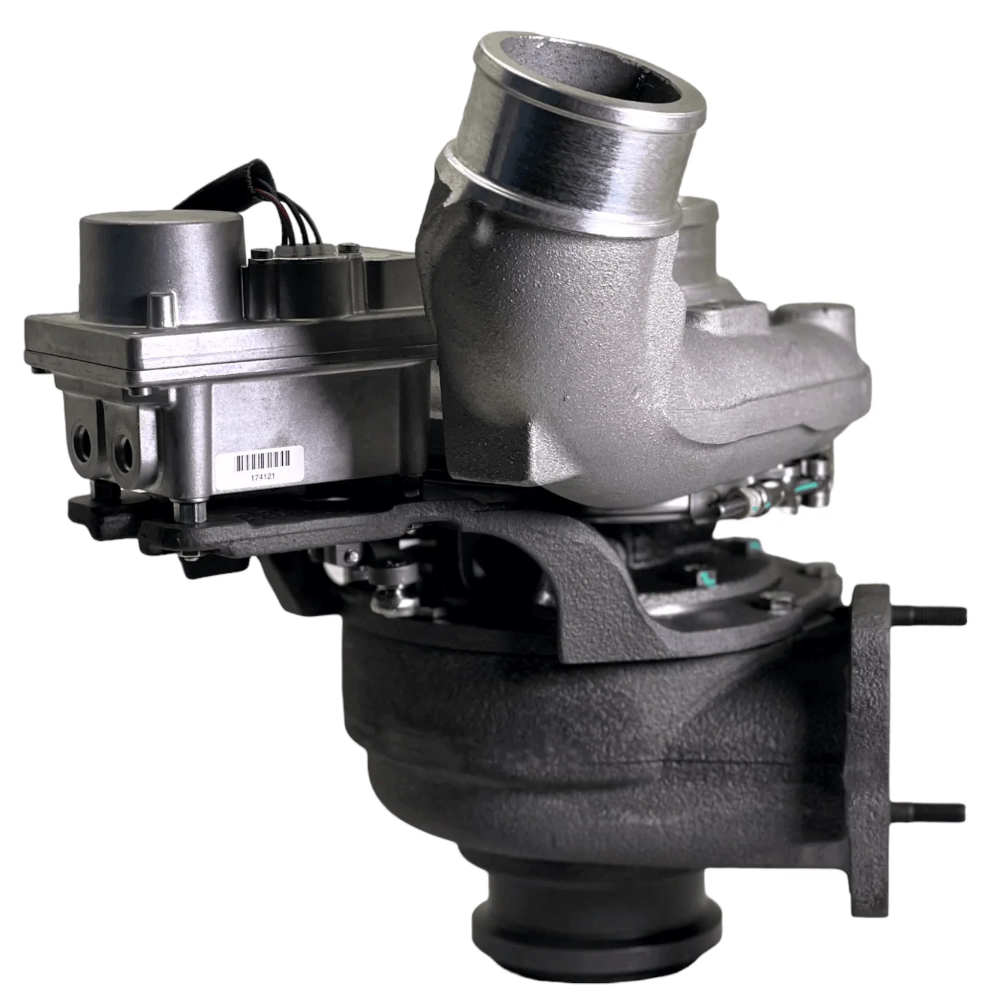 1871090C93 Oem International Turbocharger Kit For Maxxforce Dt Maxxfor ...
