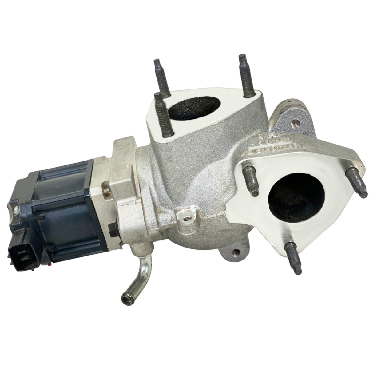 1872353C1 Genuine International® Egr Valve For Maxxforce 10 — ADVANCED ...