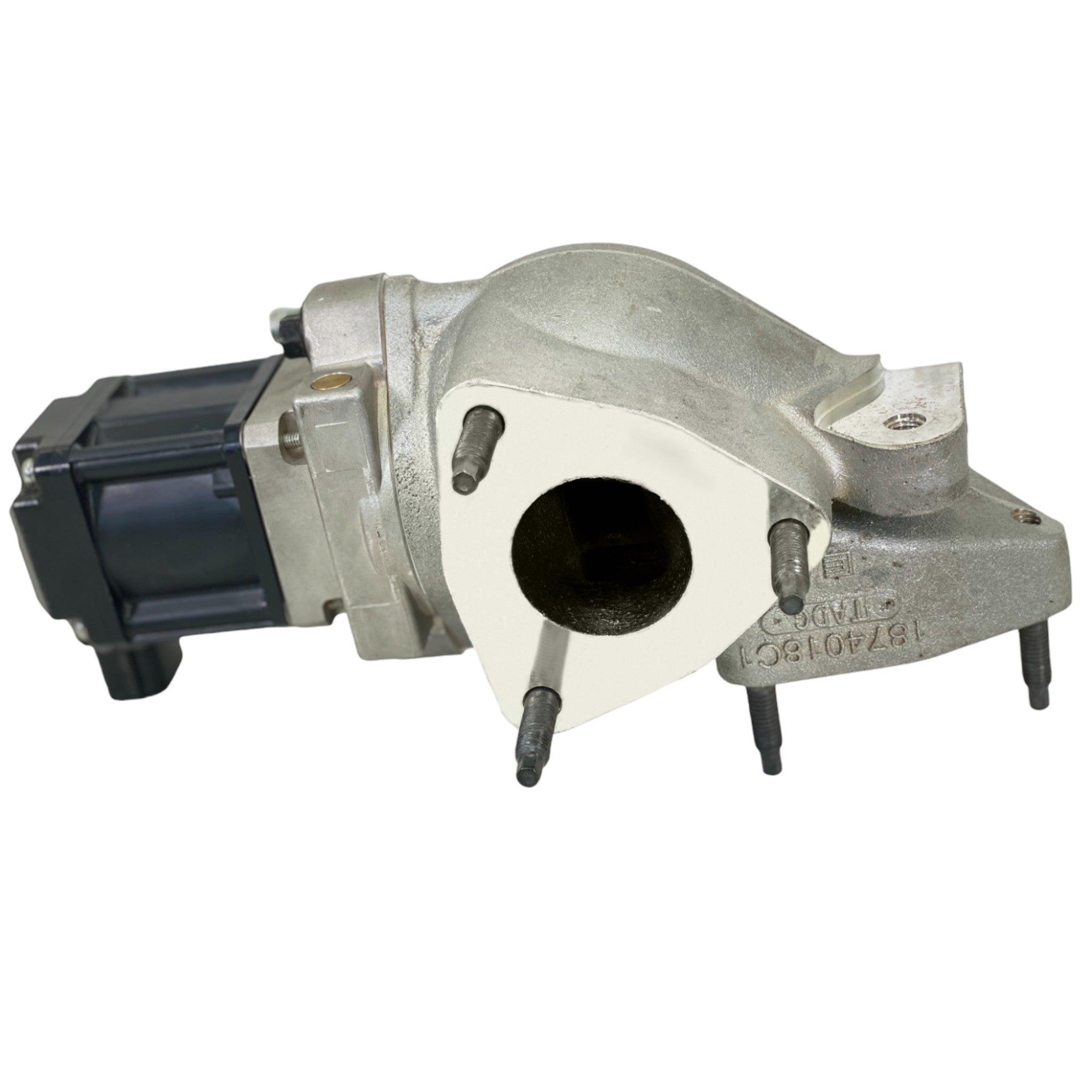 1872353C1 Genuine International® Egr Valve For Maxxforce 10 — ADVANCED ...