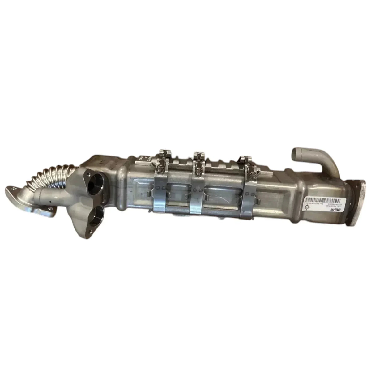 1877576C91 Genuine International EGR Exhaust Gas Recirculation Cooler ...