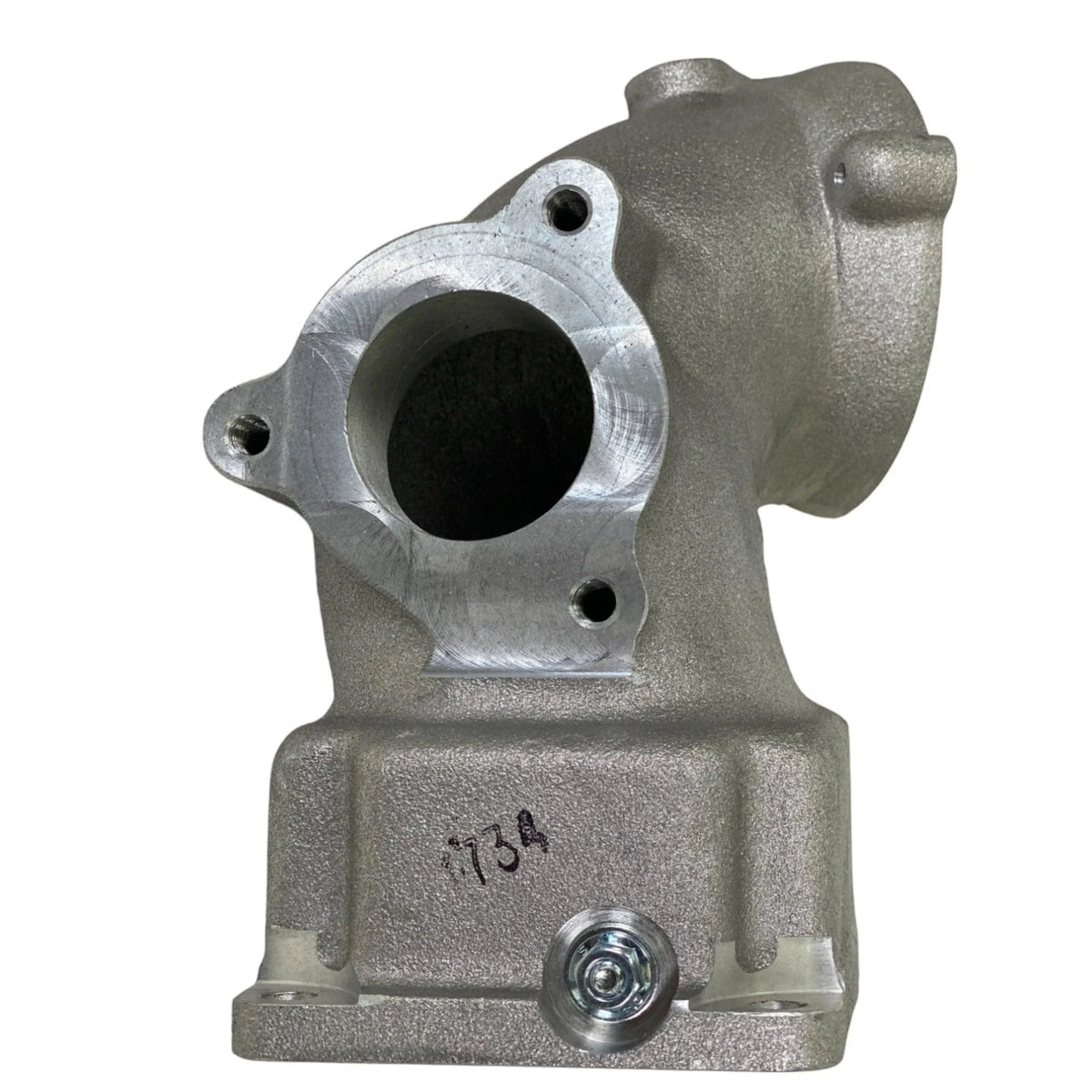 1878452C1 Genuine International Duct Air With Heater — ADVANCED TRUCK PARTS