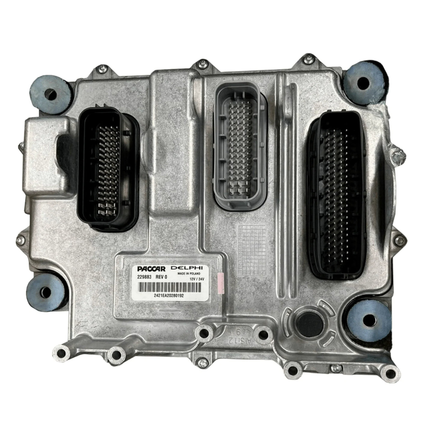 1889041 Paccar Ecm For Mx13 Engine Control Module Peterbilt Kenworth ...