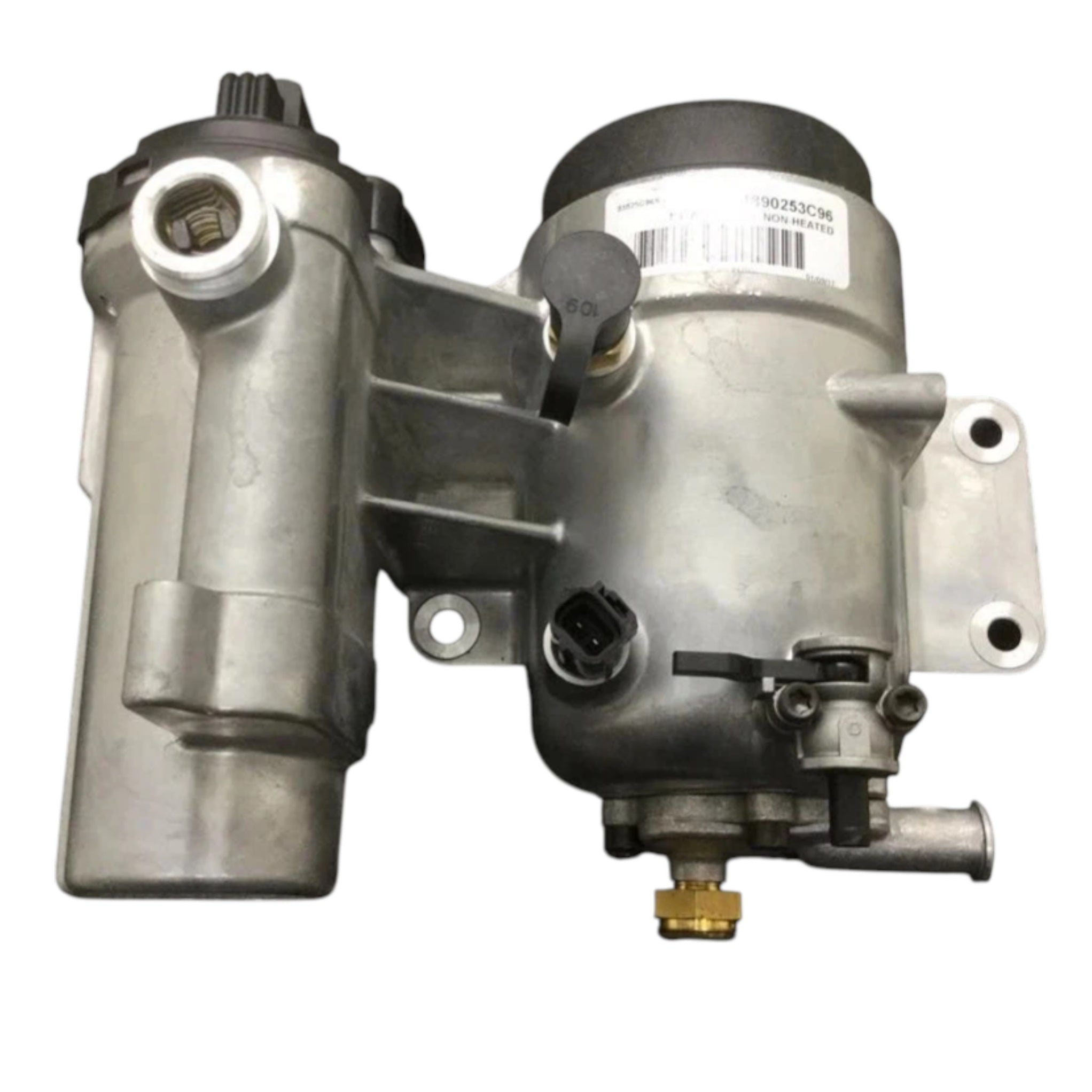 1890253C96 Genuine International Fuel Filter Assembly Without Heater ...