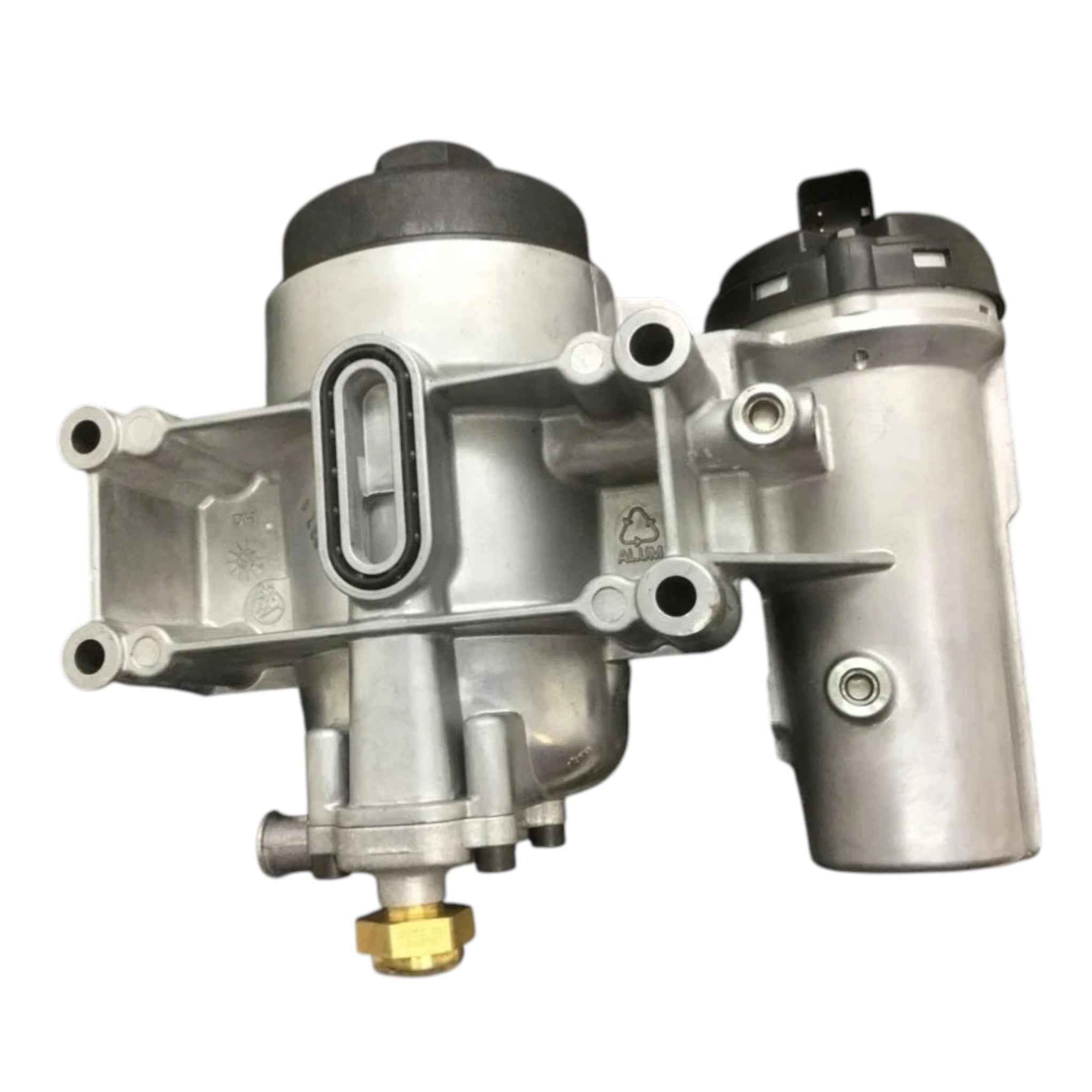 1890253C96 Genuine International Fuel Filter Assembly Without Heater ...