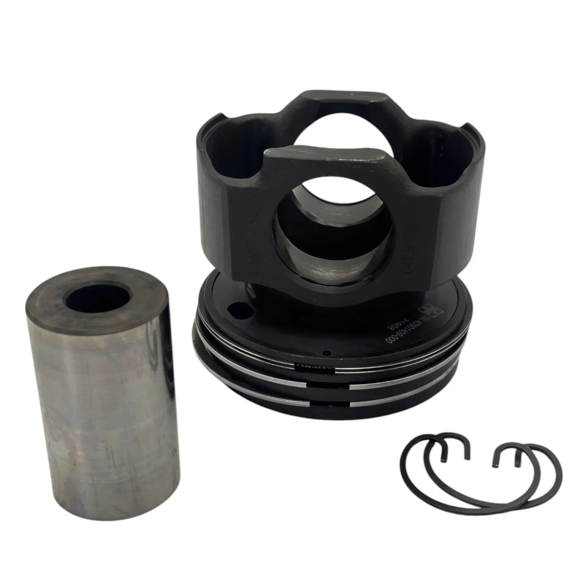 1891068C2 Genuine International Piston — ADVANCED TRUCK PARTS