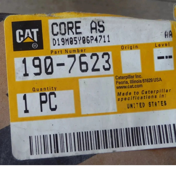 190-7623 Genuine Caterpillar A/C Condenser – ADVANCED TRUCK PARTS