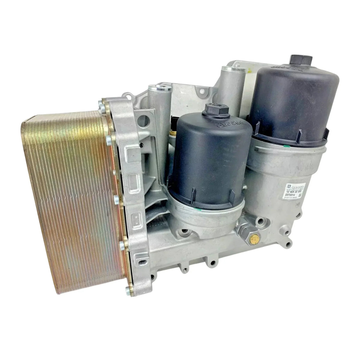 1905847PE Genuine Paccar Oil Module MX-13 EPA13 — ADVANCED TRUCK PARTS