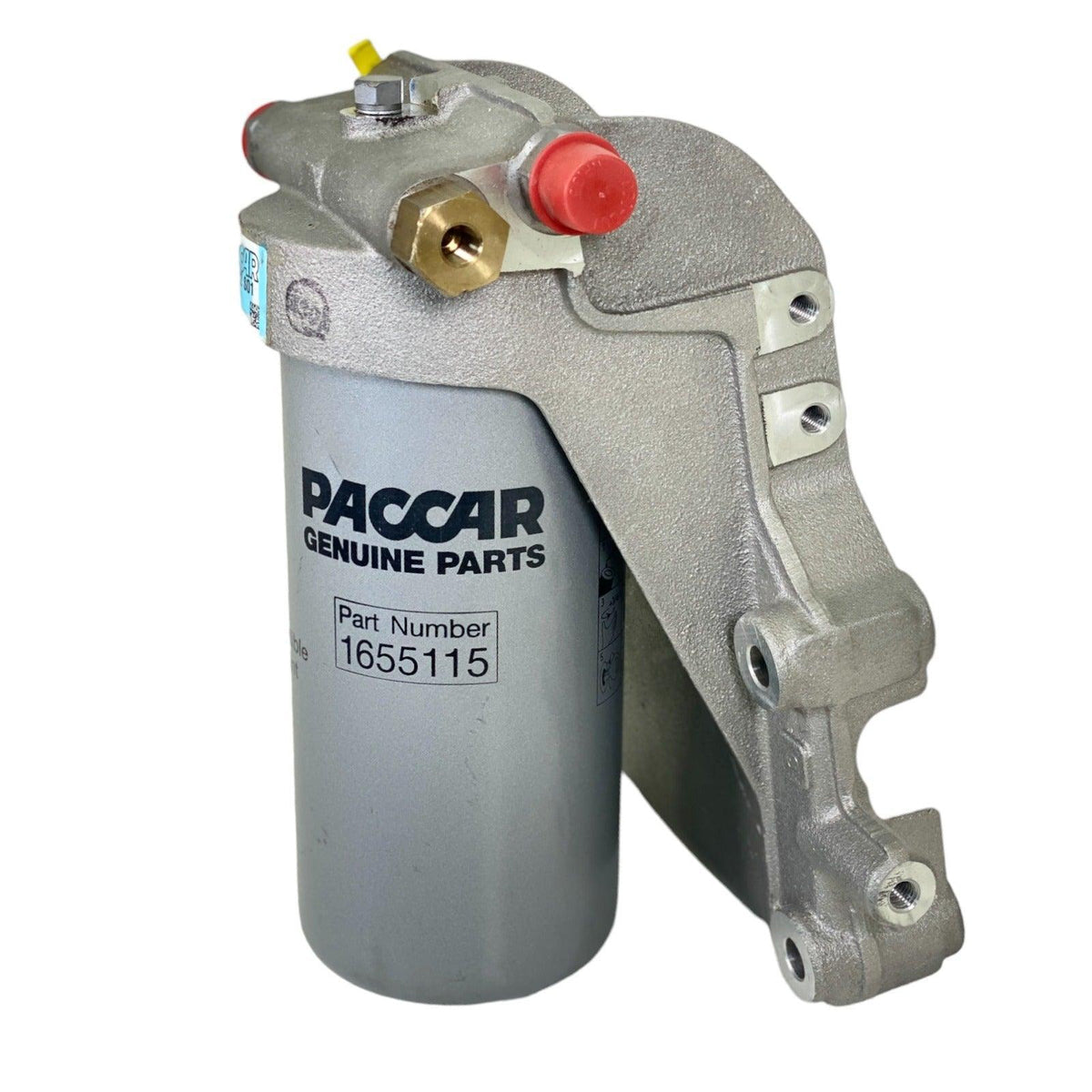 1906658PE Genuine Paccar Fuel Filter Assembly — ADVANCED TRUCK PARTS