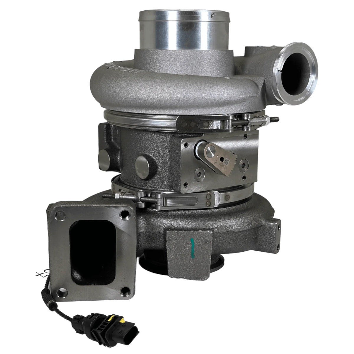 1944763PEX Genuine Paccar Mx 13 Epa 10 Holset Turbocharger Without Act ...