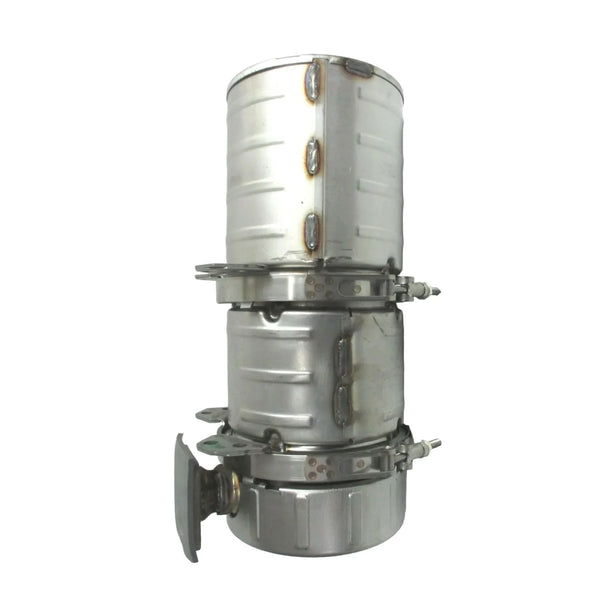 1K818-18102 Genuine Kubota DOC Diesel Oxidation Catalyst Muffler Assem ...