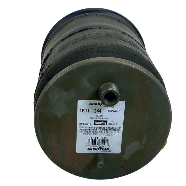 1R11-244 Genuine Goodyear Air Spring – ADVANCED TRUCK PARTS