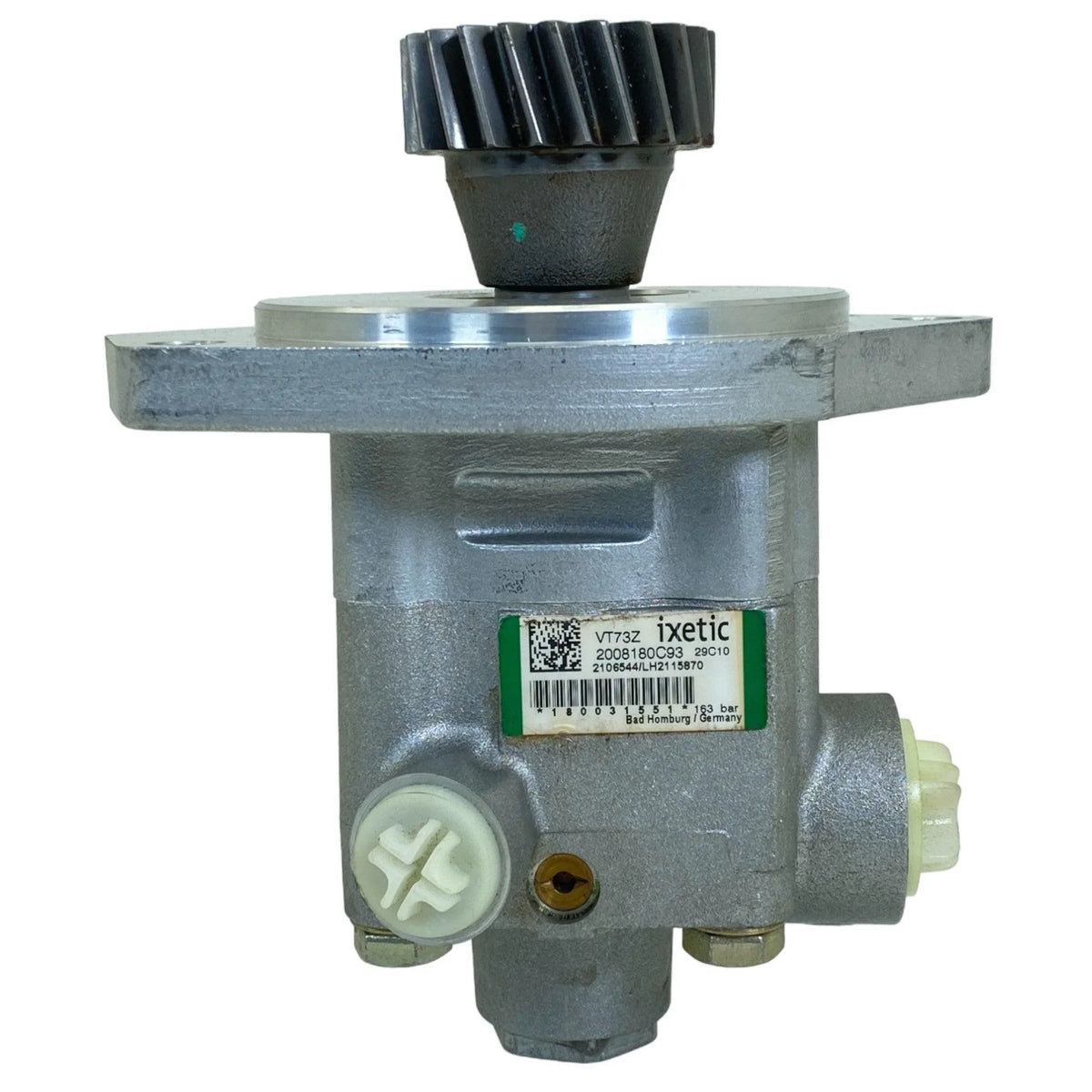 2008180C93 Genuine International Power Steering Pump — ADVANCED TRUCK PARTS