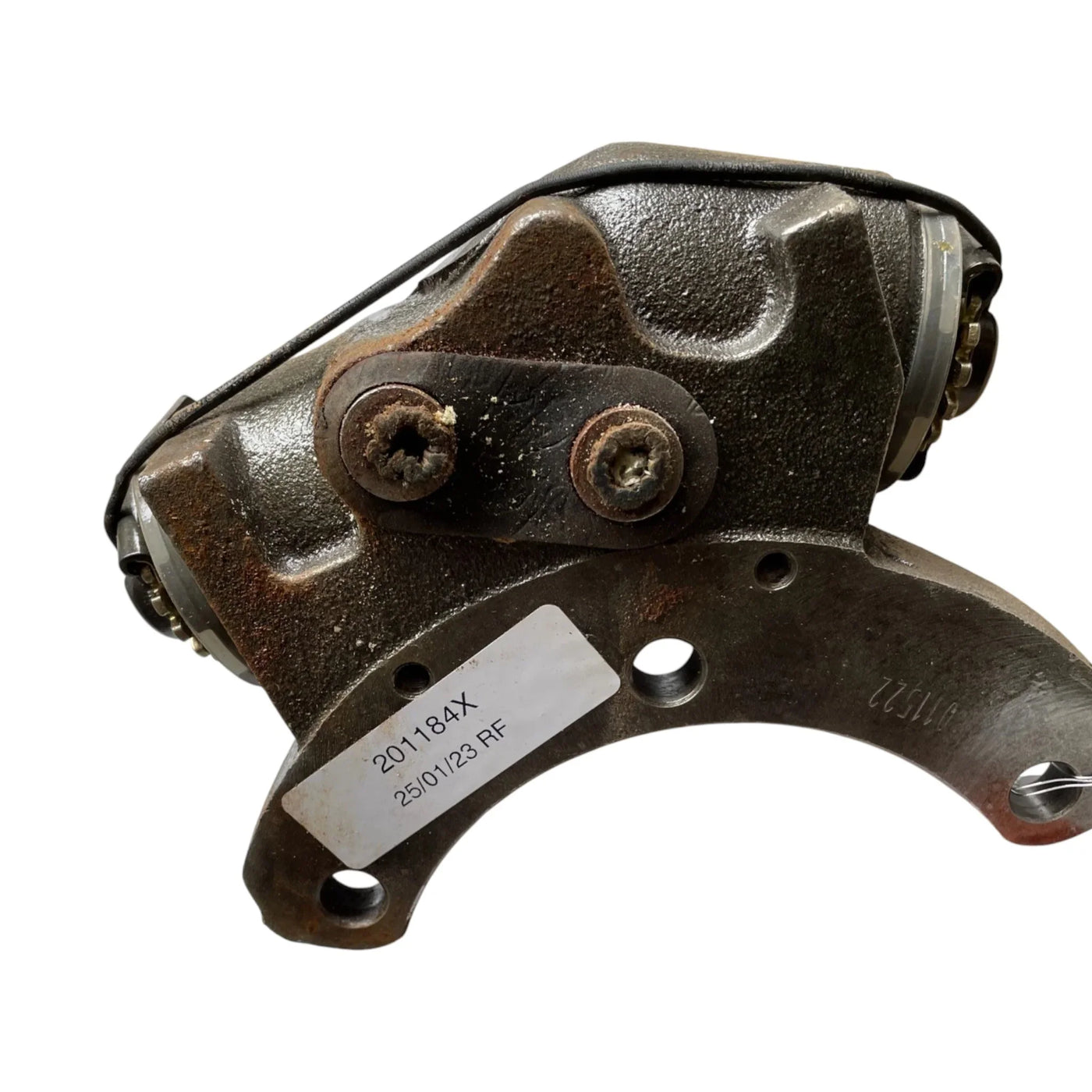 201184 Genuine Meritor Right Side Wheel Cylinder – ADVANCED TRUCK PARTS