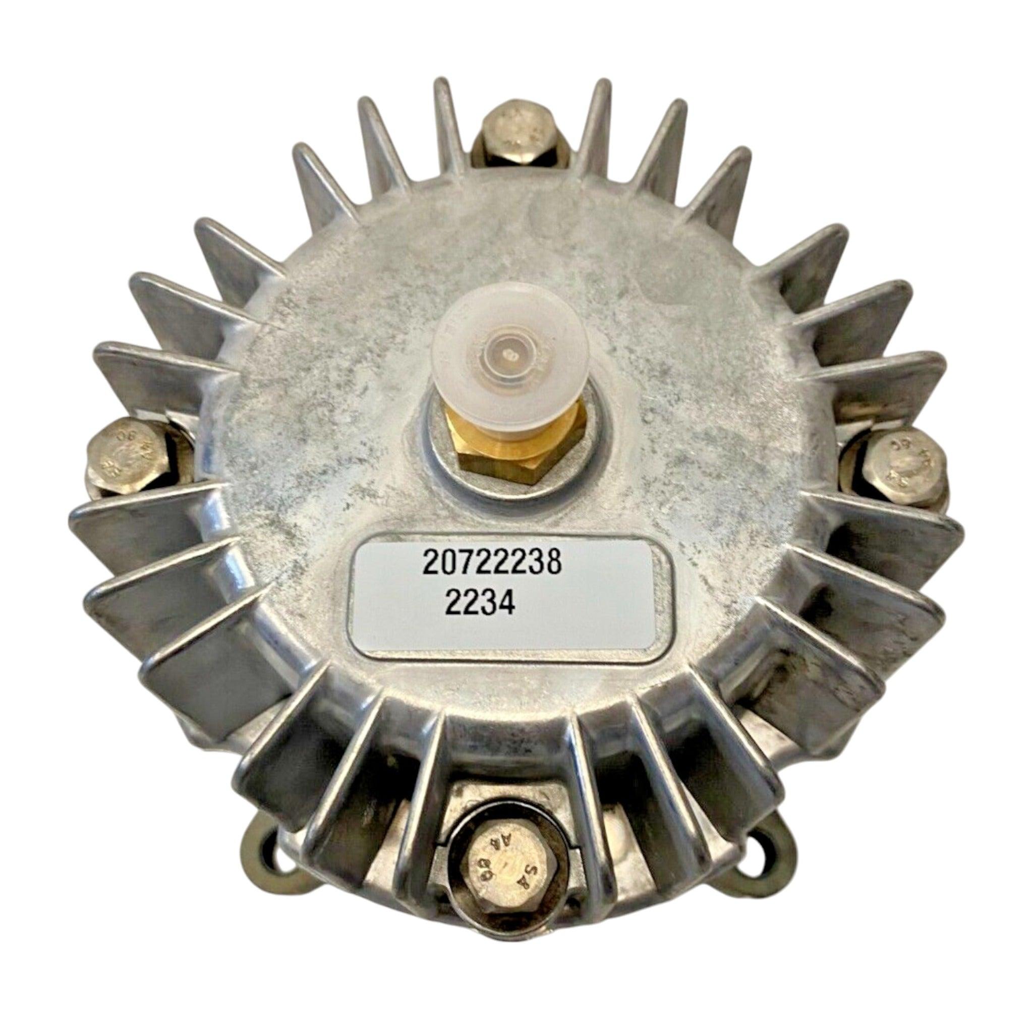 20722238 Genuine Volvo Exhaust Pressure Governor — ADVANCED TRUCK PARTS