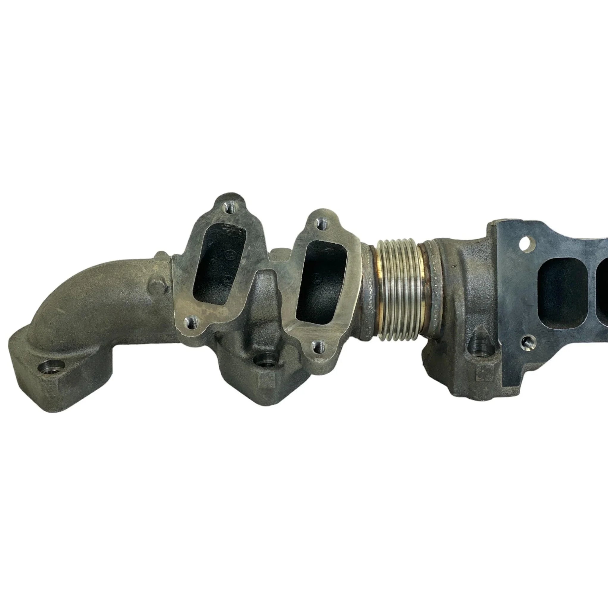 20760229 Genuine Volvo Exhaust Manifold — ADVANCED TRUCK PARTS