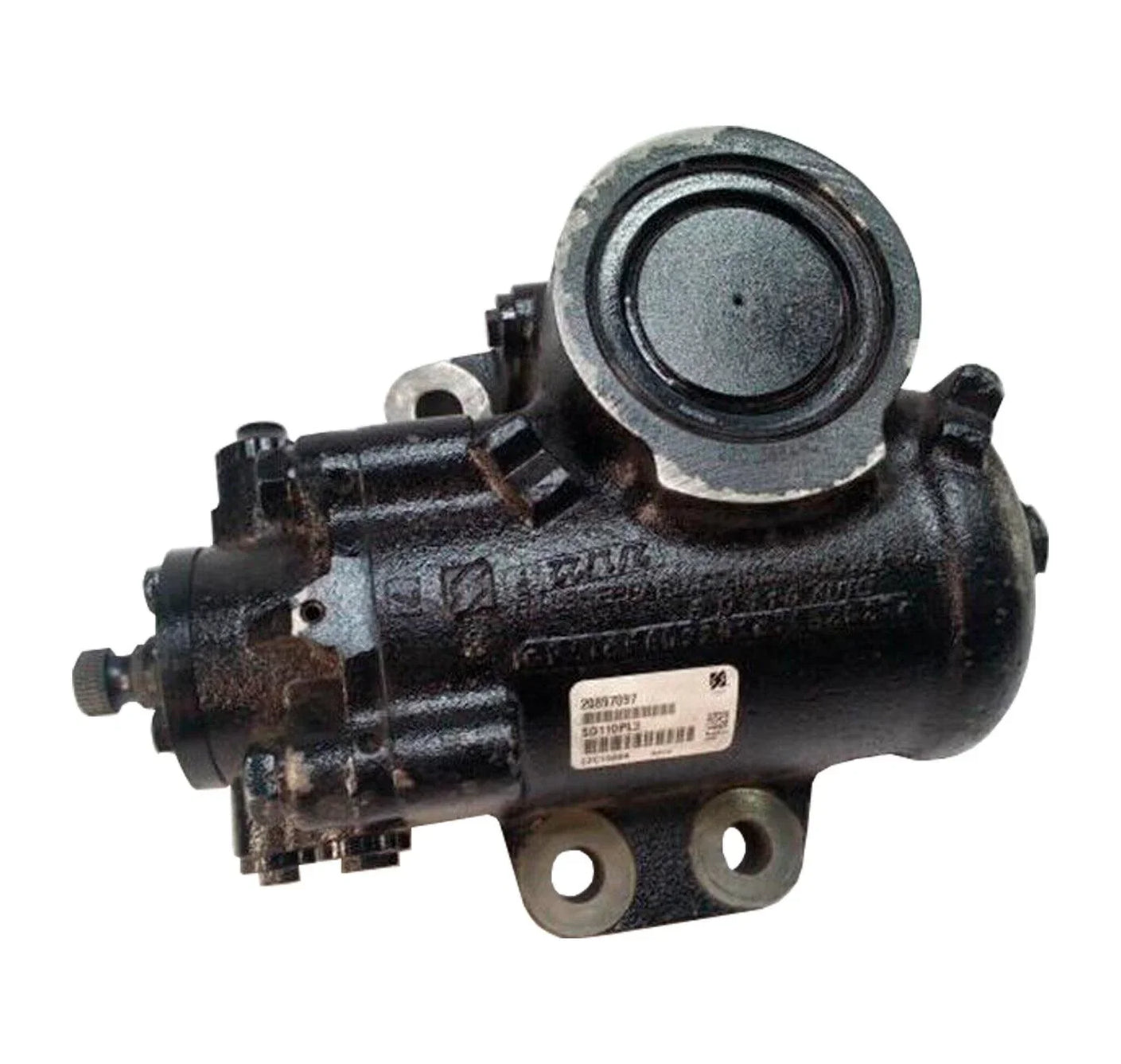 20897097 Genuine Volvo Power Steering Gear SD110 — ADVANCED TRUCK PARTS