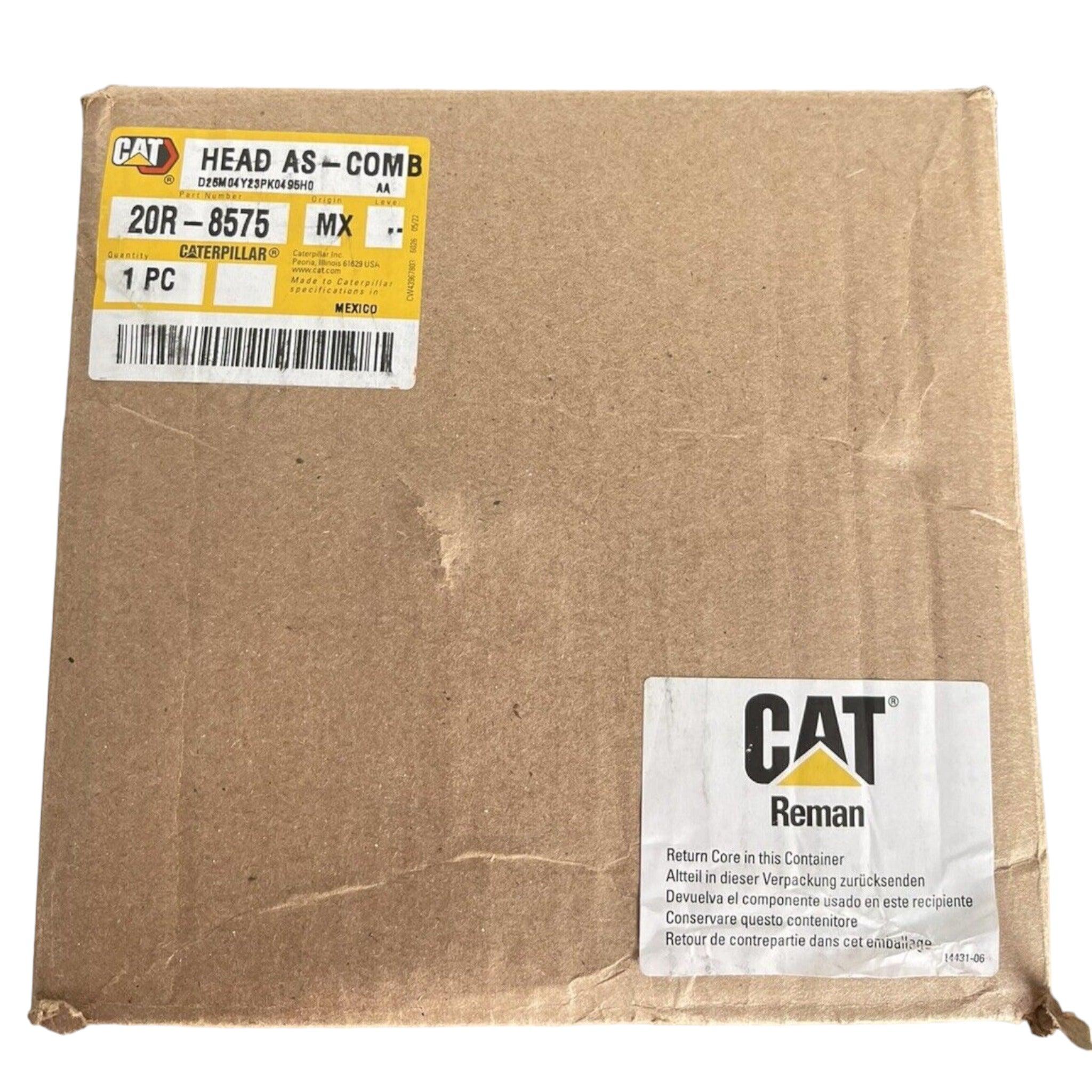 20R-8575 Genuine Caterpillar Combustion Head — ADVANCED TRUCK PARTS