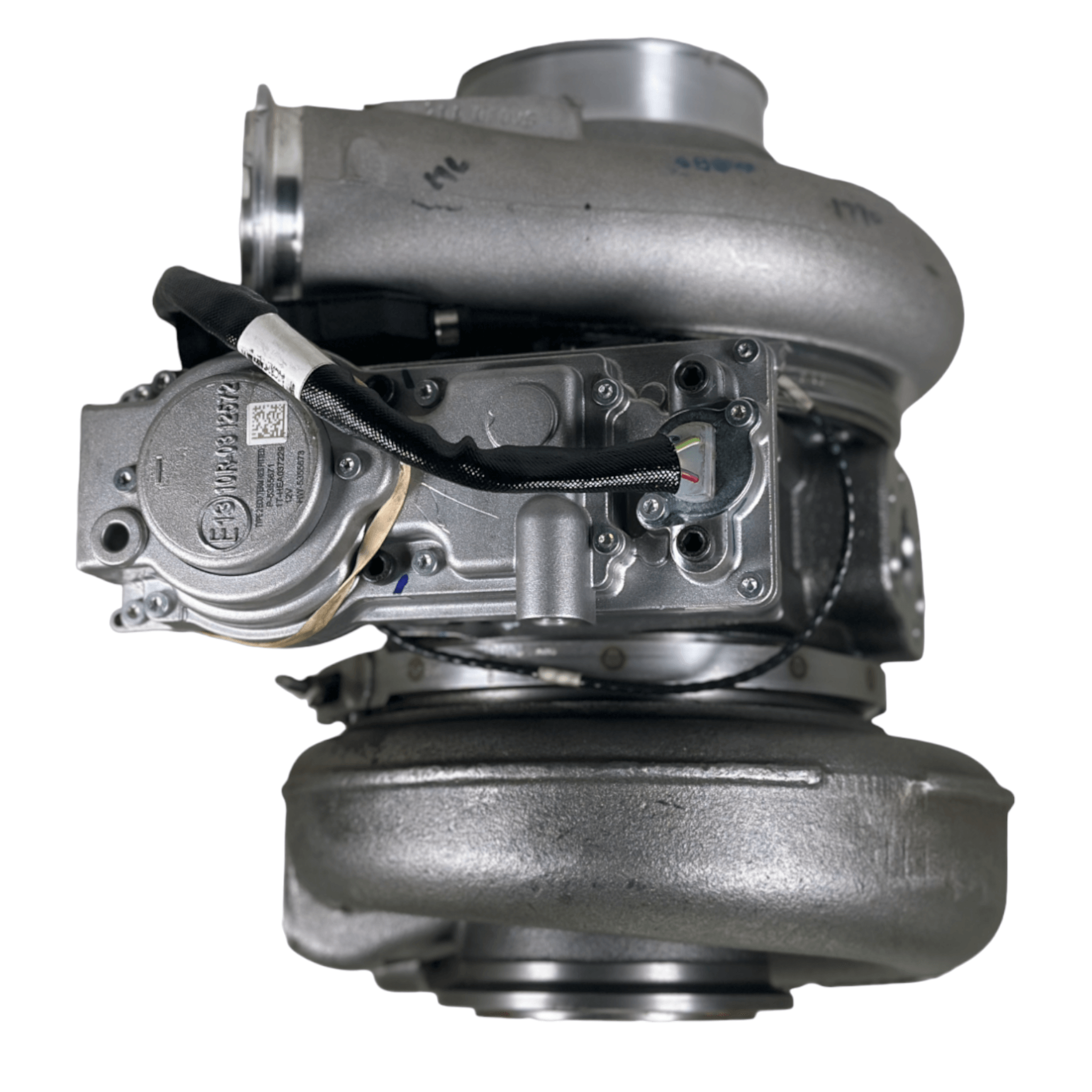 2117464 Genuine Paccar® Turbocharger - W/Actuator - Epa17 — ADVANCED ...