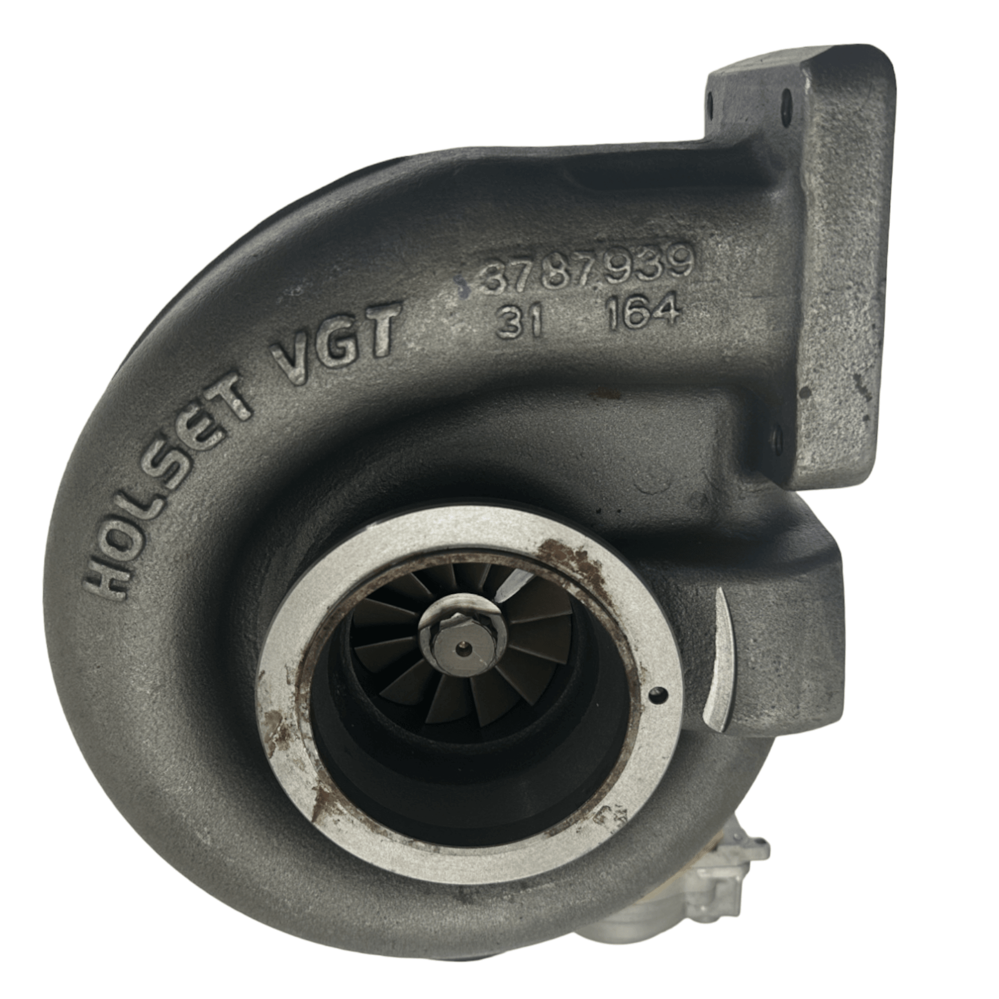 2117464 Genuine Paccar® Turbocharger - W/Actuator - Epa17 — ADVANCED ...