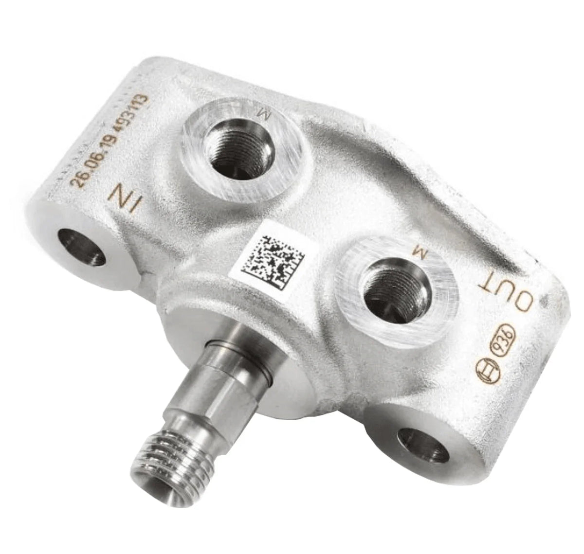 2121300004 Genuine International Hydrocarbon Doser Injector — ADVANCED ...