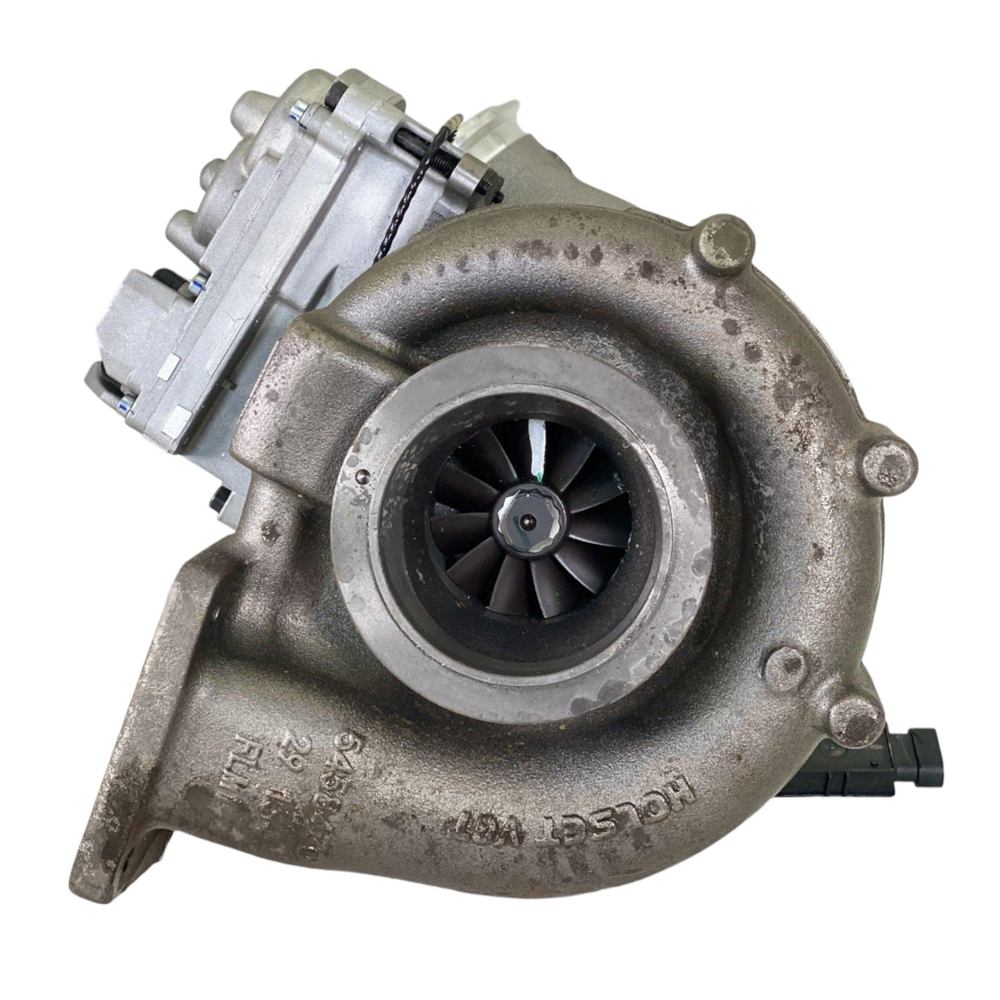 2128138 Genuine Paccar Turbocharger With Actuator For Mx-13 — ADVANCED ...