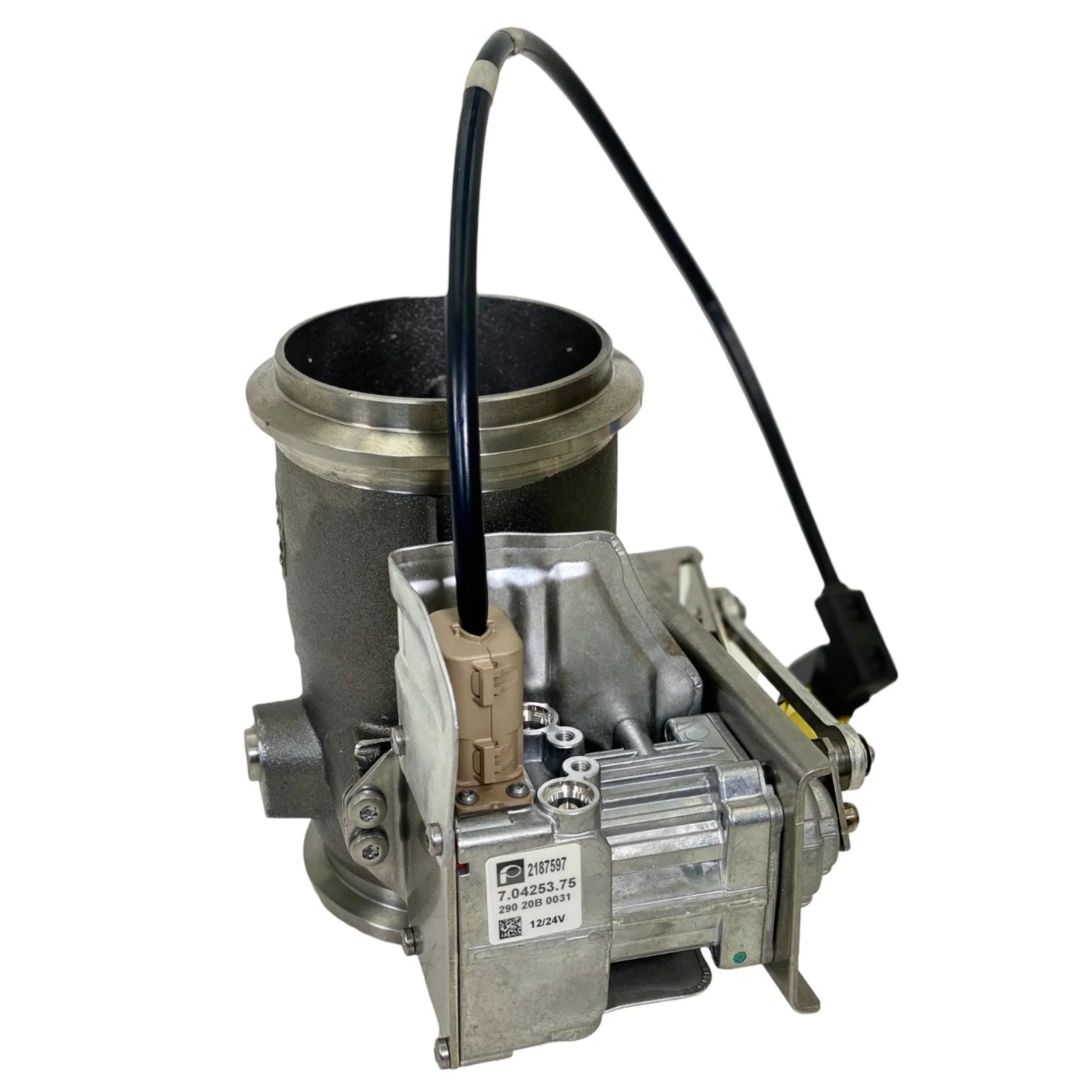 2128867 Genuine Paccar Back Pressure Valve For Paccar MX13 — ADVANCED ...