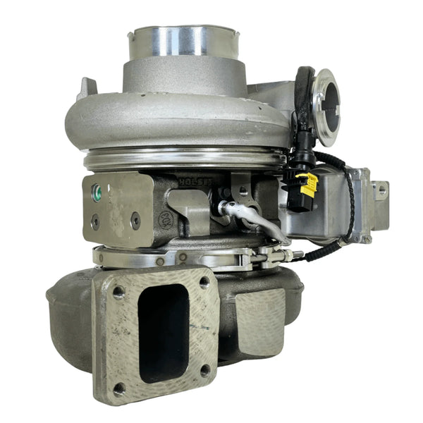 2134455 Genuine Paccar Turbocharger He500Vg With Actuator – ADVANCED ...