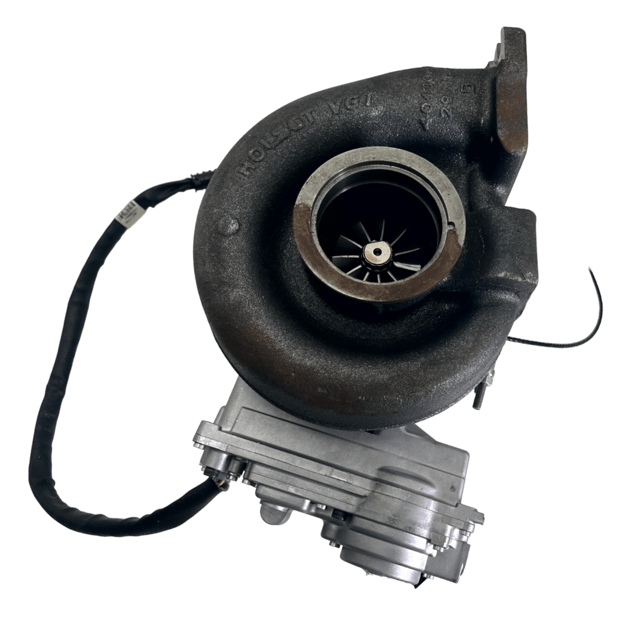 21364709 Genuine Volvo-Mack Turbocharger For Volvo Md11 11.0L 325-405 ...