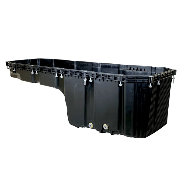 2154313Pe Genuine Paccar Oil Pan Composite Front – ADVANCED TRUCK PARTS