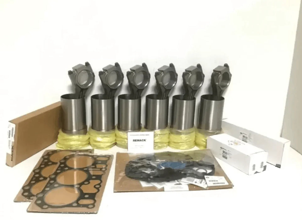 215SB280KX Genuine Mack E7 Engine In-Frame Overhaul Rebuild Kit ...