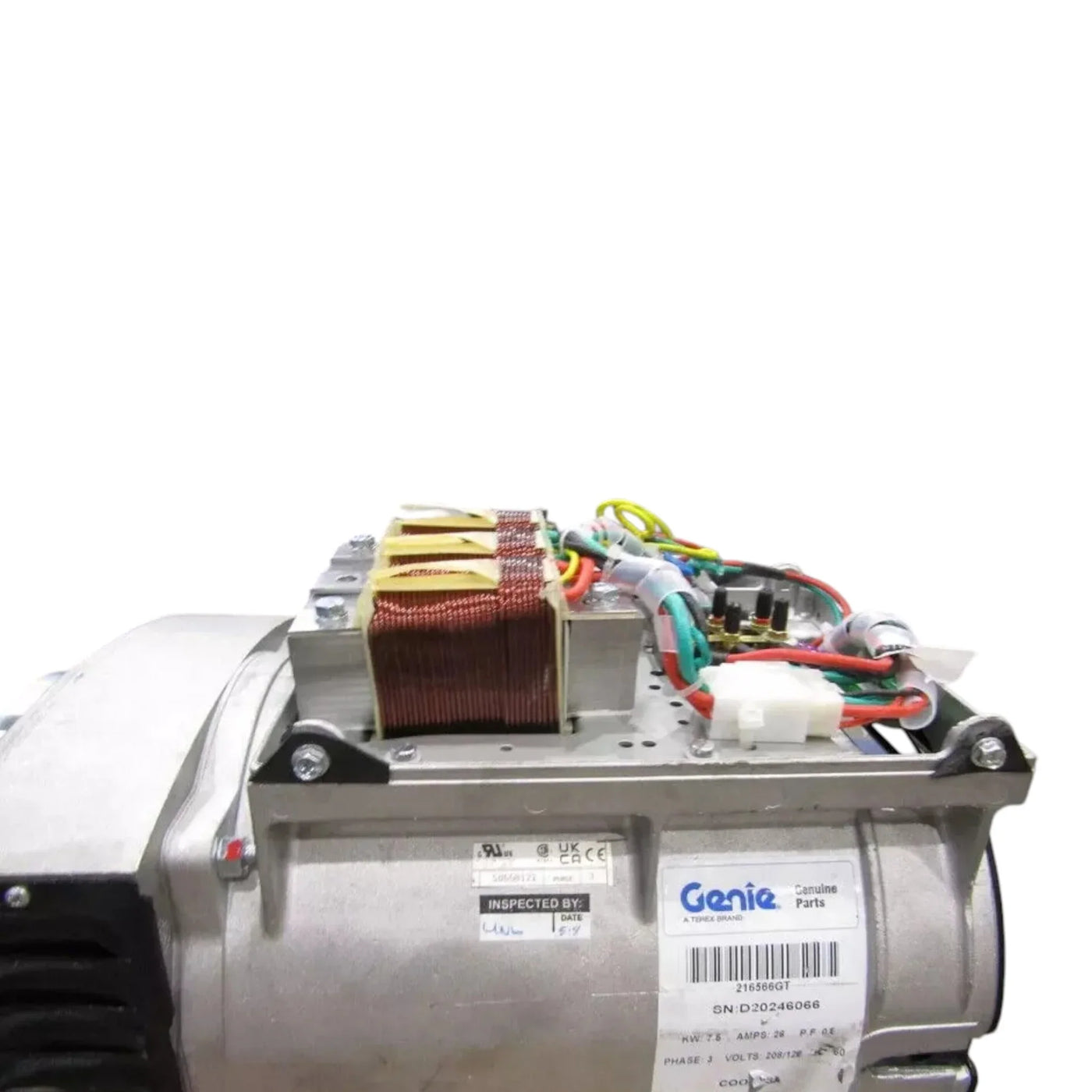 216566GT Genuine Genie Generator – ADVANCED TRUCK PARTS