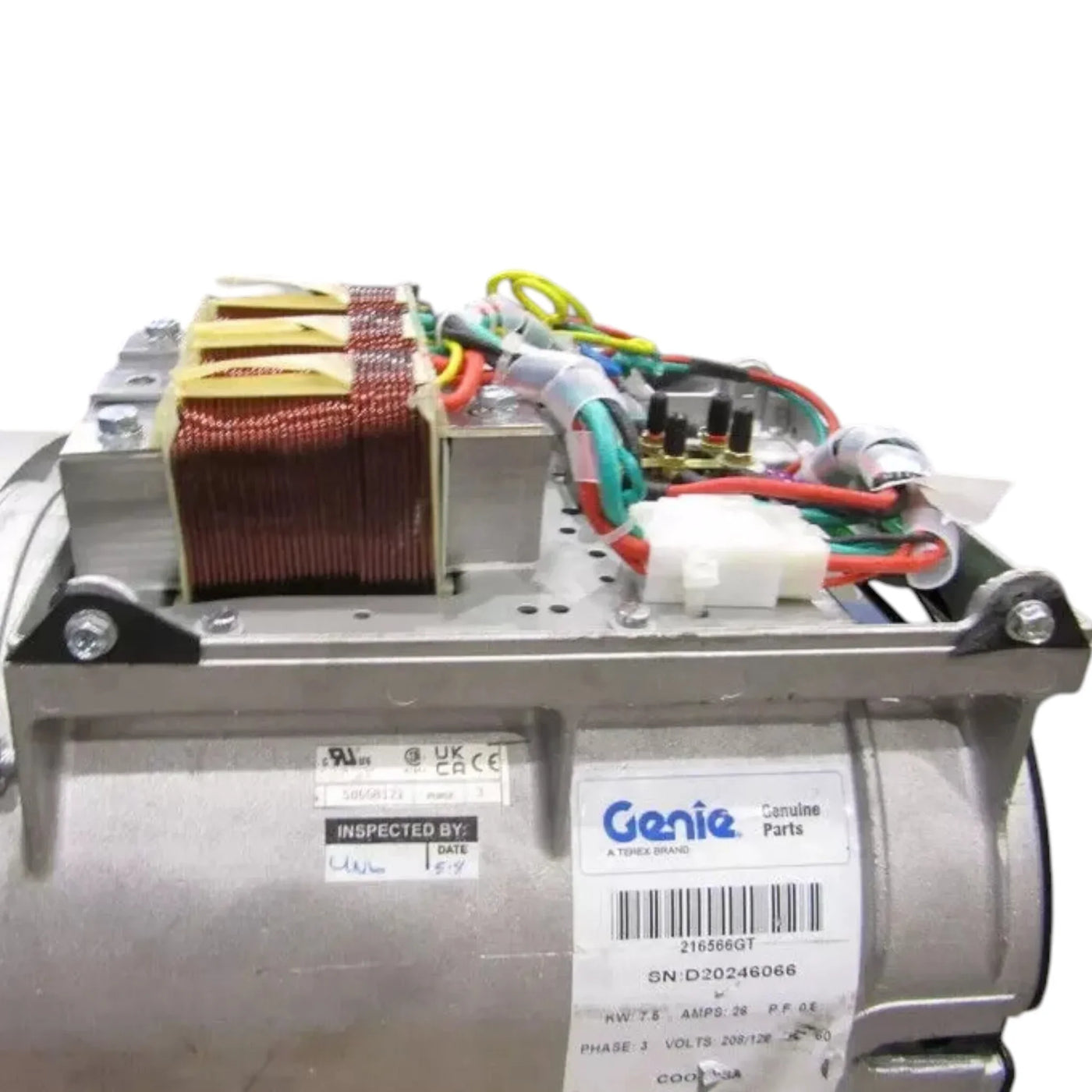 216566GT Genuine Genie Generator – ADVANCED TRUCK PARTS