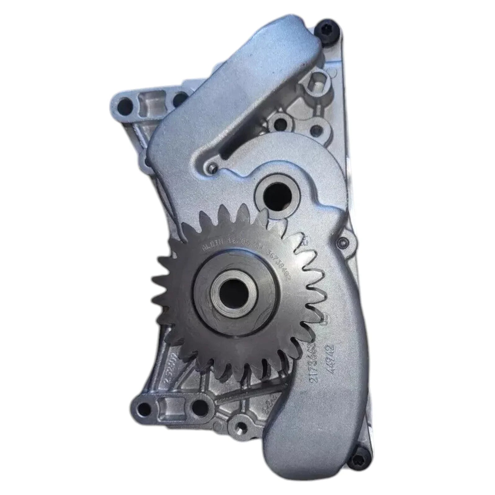 21736639 Genuine Mack Oil Pump – ADVANCED TRUCK PARTS