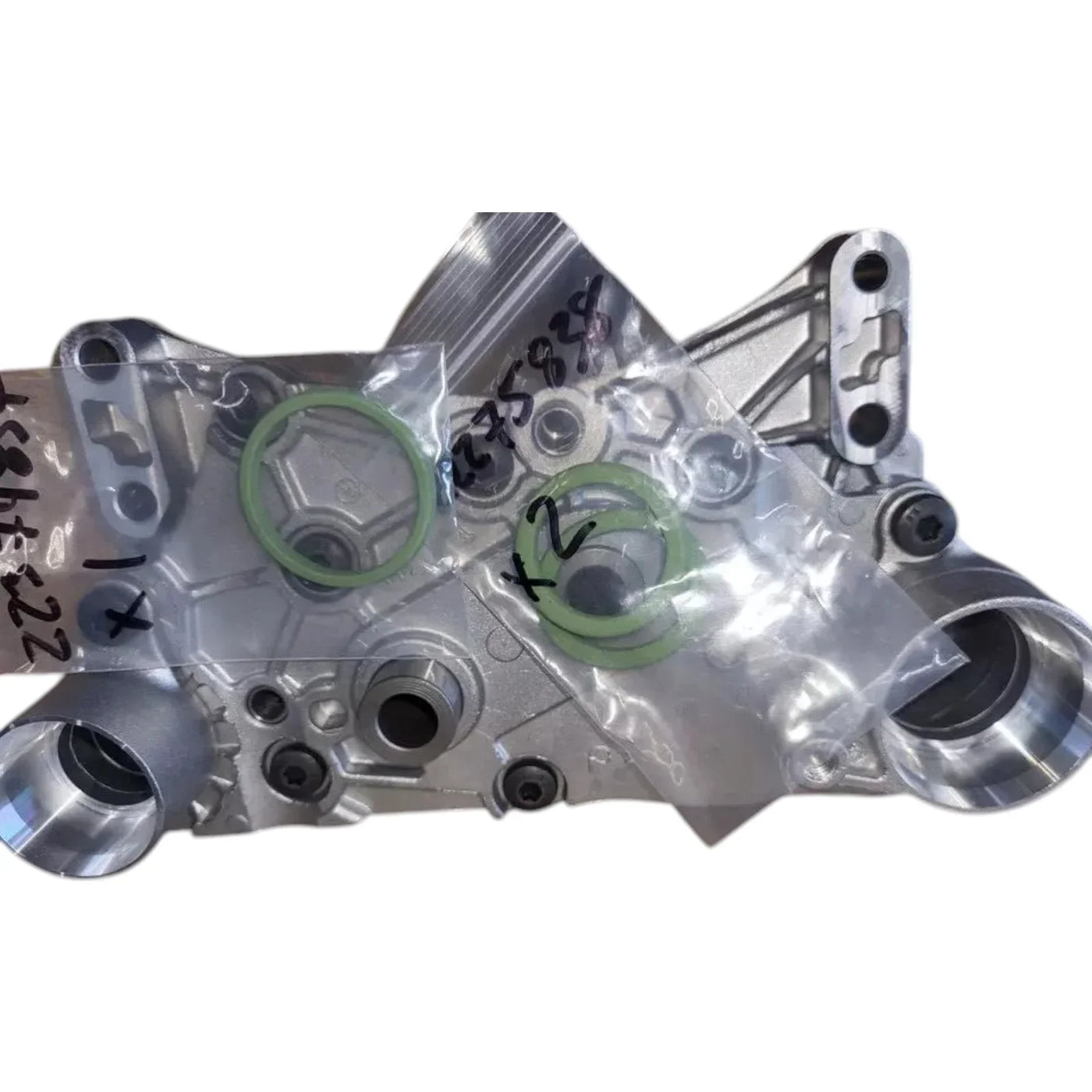 21736639 Genuine Mack Oil Pump – ADVANCED TRUCK PARTS