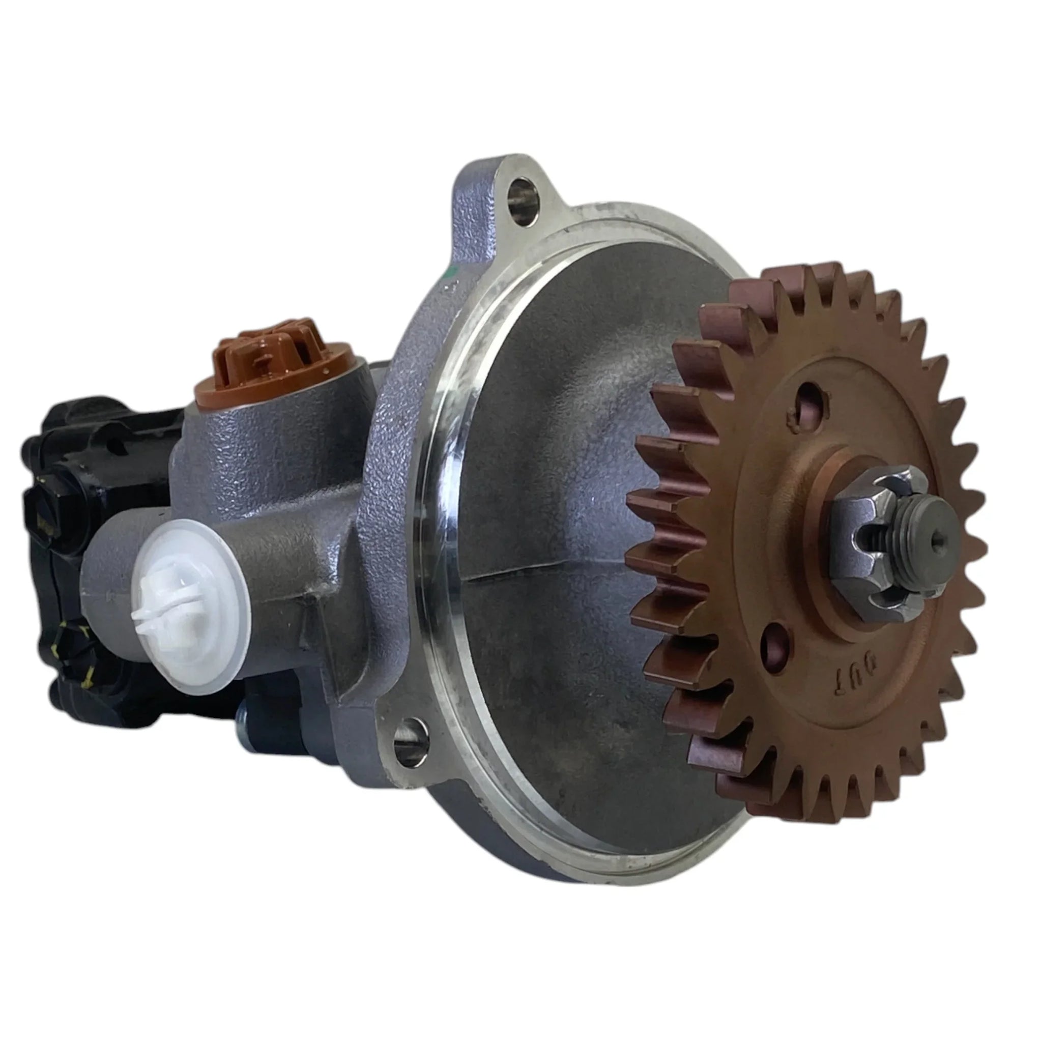 21745614 Mack/Bosch Power Steering Pump/ Fuel Pump Tandem Pump For Mac ...