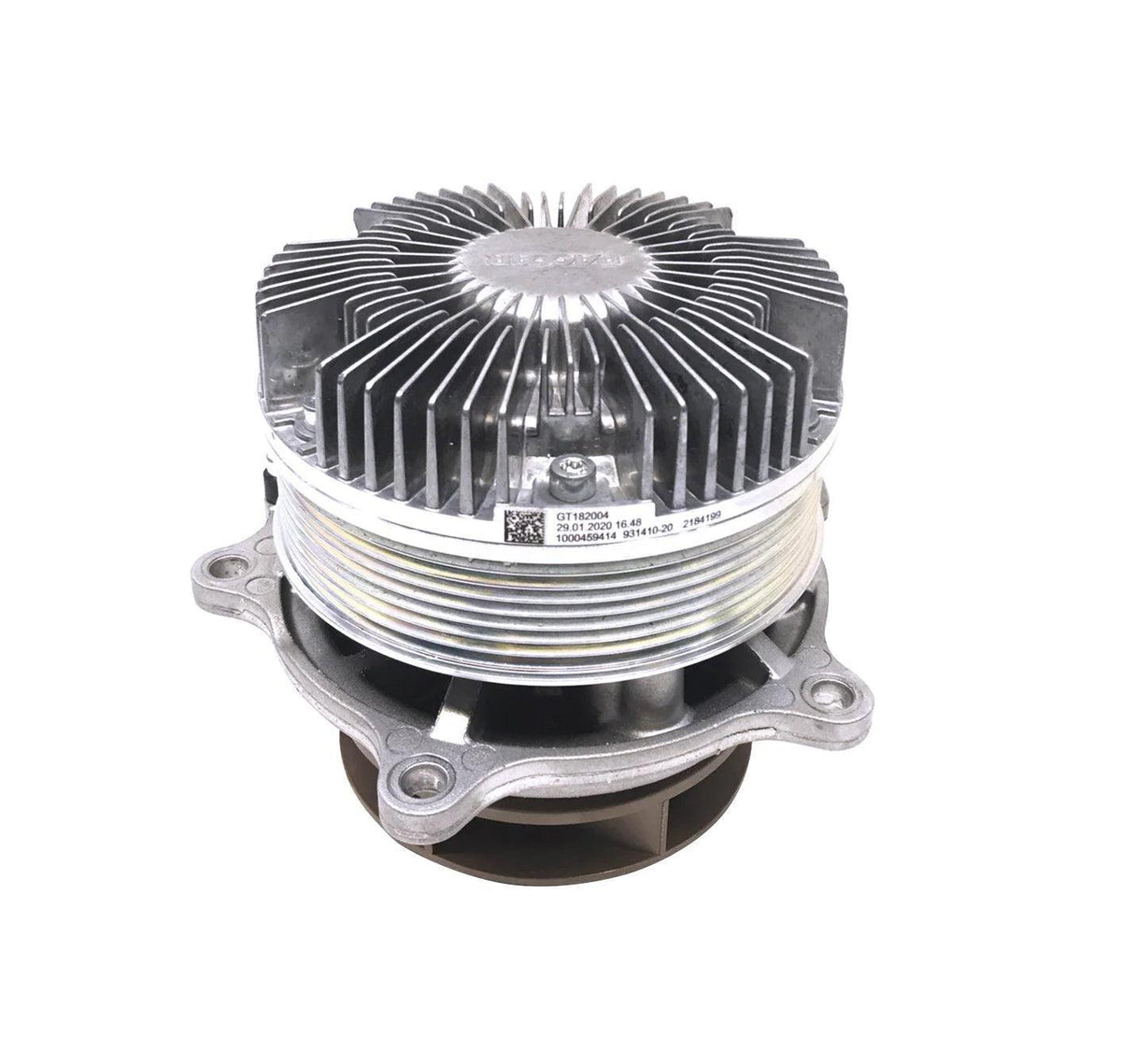 2184203 Genuine Paccar Water Pump — ADVANCED TRUCK PARTS