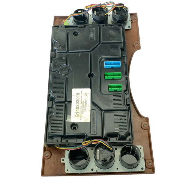 21846286 Genuine Mack Speedometer Instrument Cluster – ADVANCED TRUCK PARTS