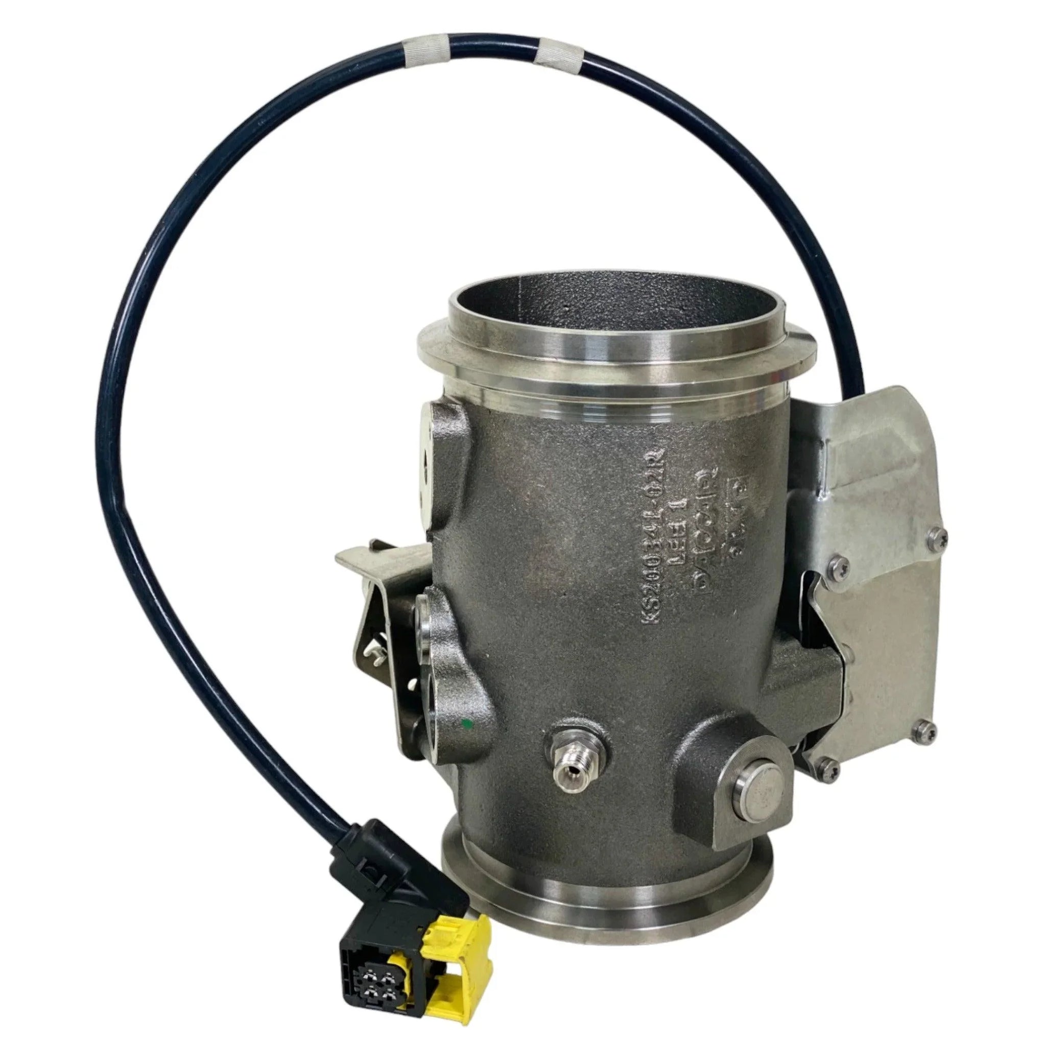 2187597 Genuine Paccar Back Pressure Valve For Paccar MX13 — ADVANCED ...