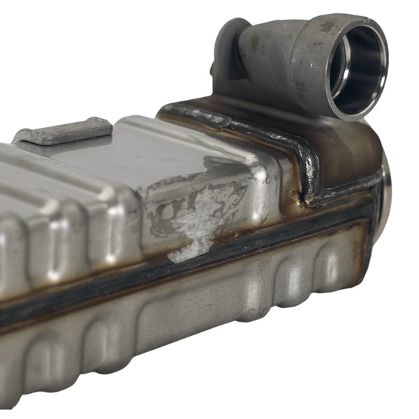 21944868 Genuine MACK EGR Exhaust Gas Recirculation Cooler – ADVANCED ...